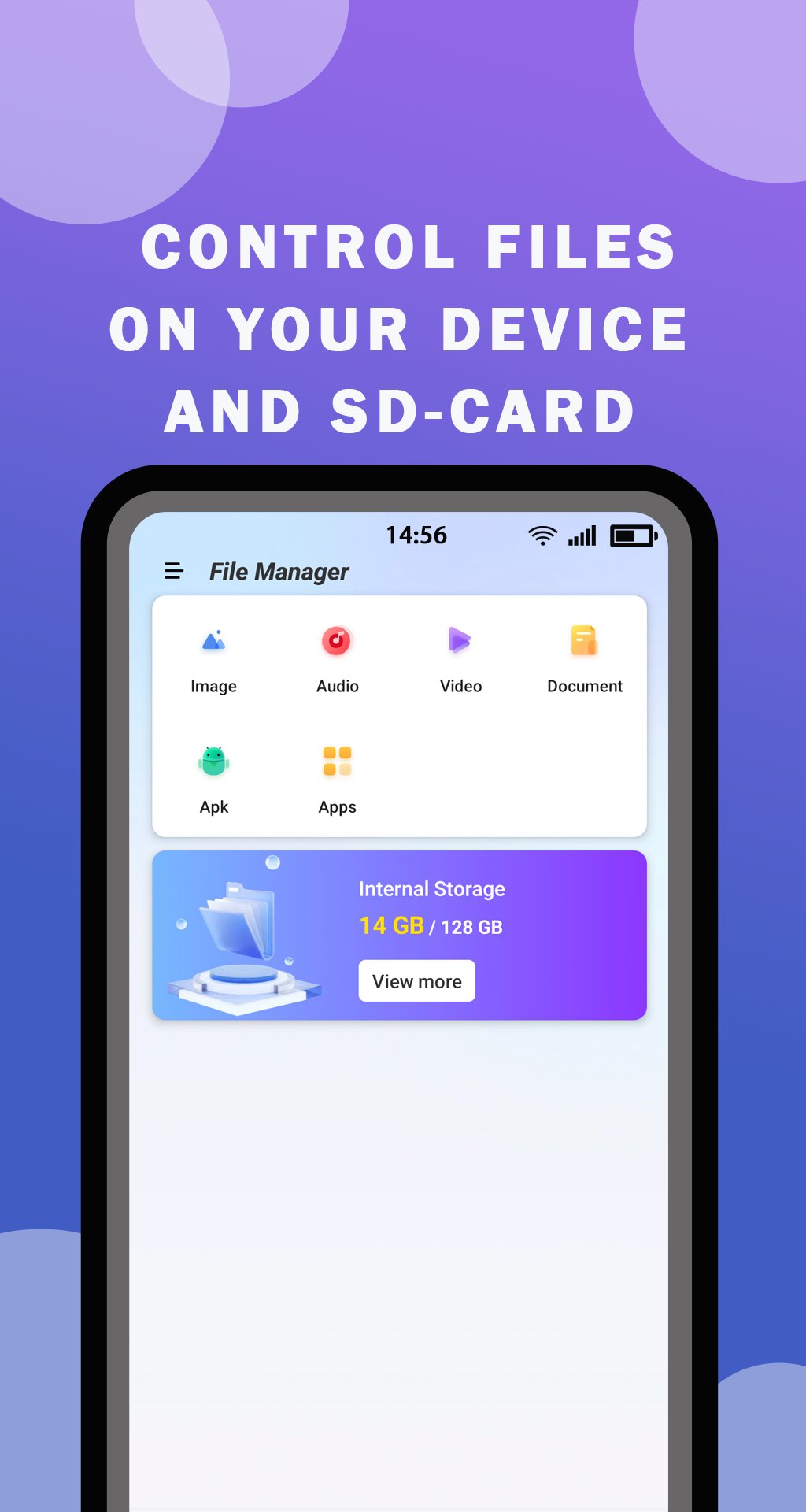 XSpace Manager APK for Android Download