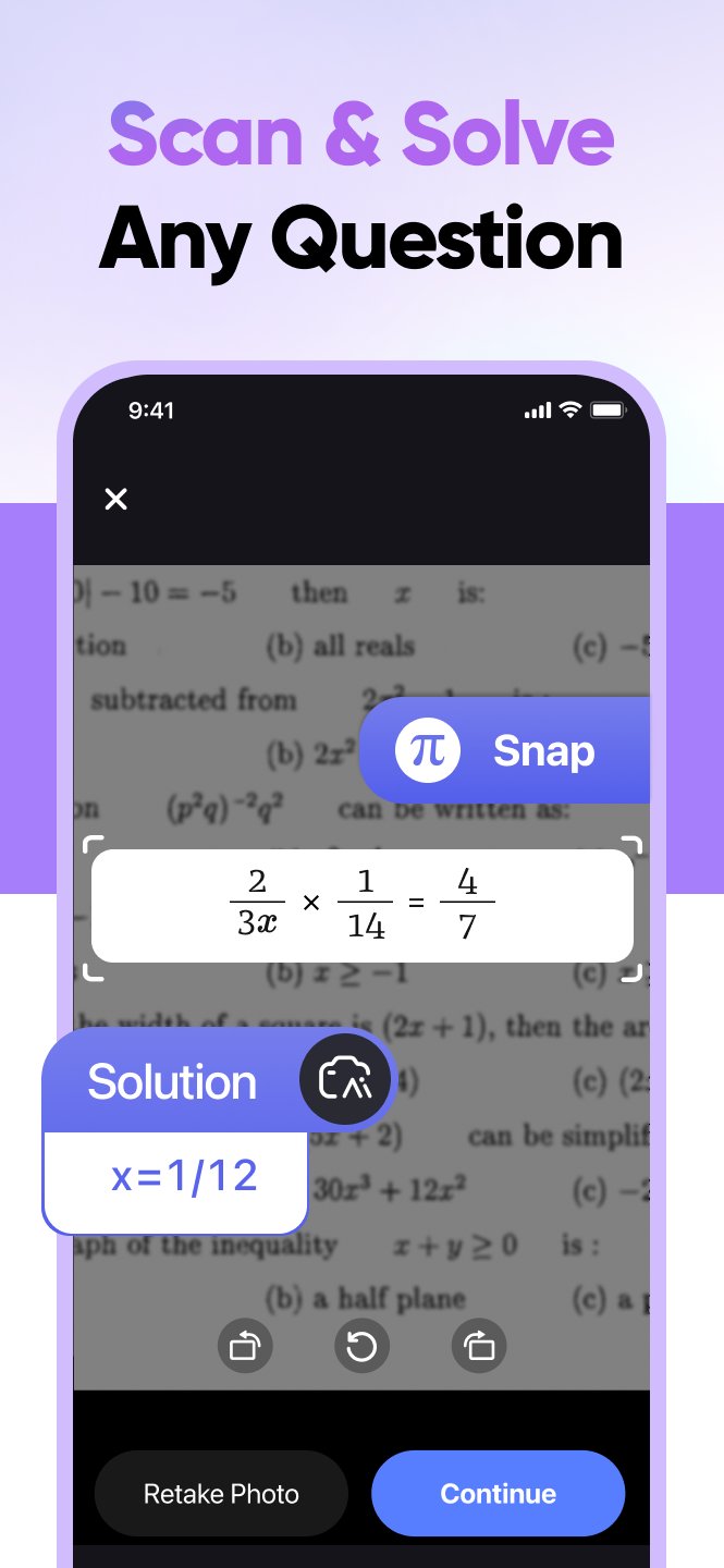 Download Ask Chatbot - AI Math Tutor latest 1.18.2 Android APK