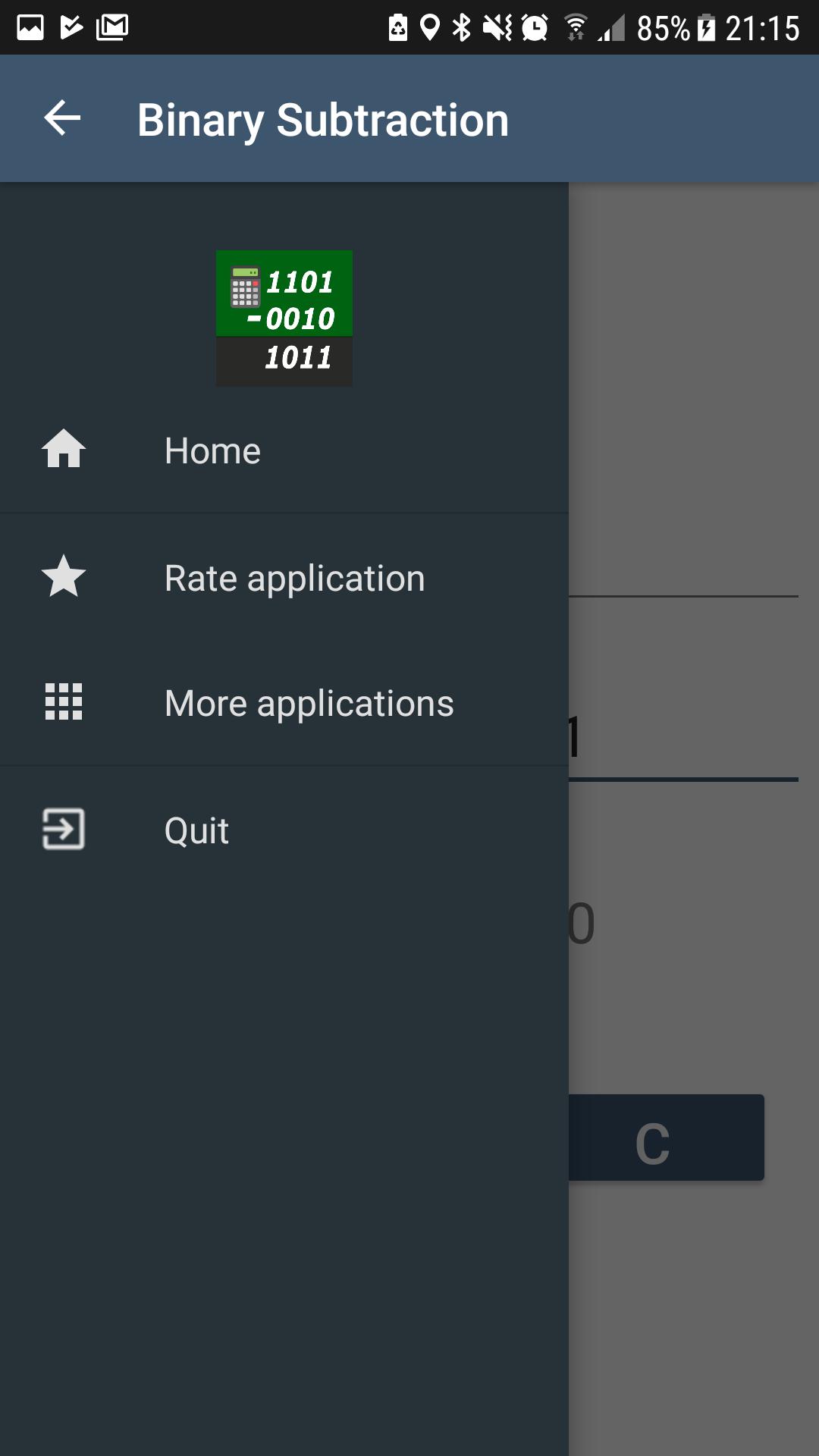 Binary Subtraction Apk For Android Download