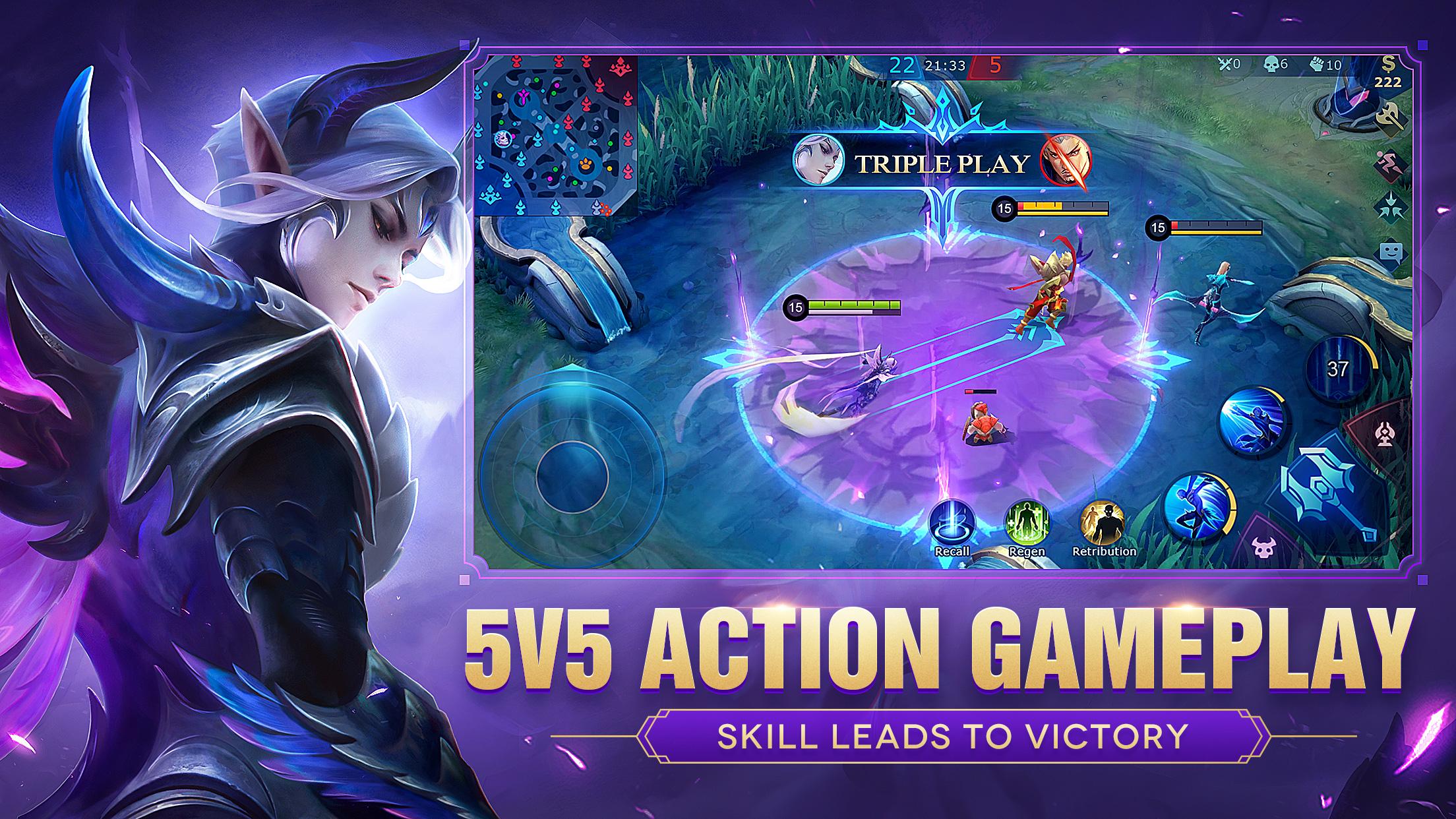 Mobile Legends Bang Bang Apk Download Free Action Game For Android 1069