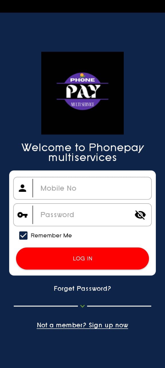 PhonePay- Multi Services App APK for Android Download