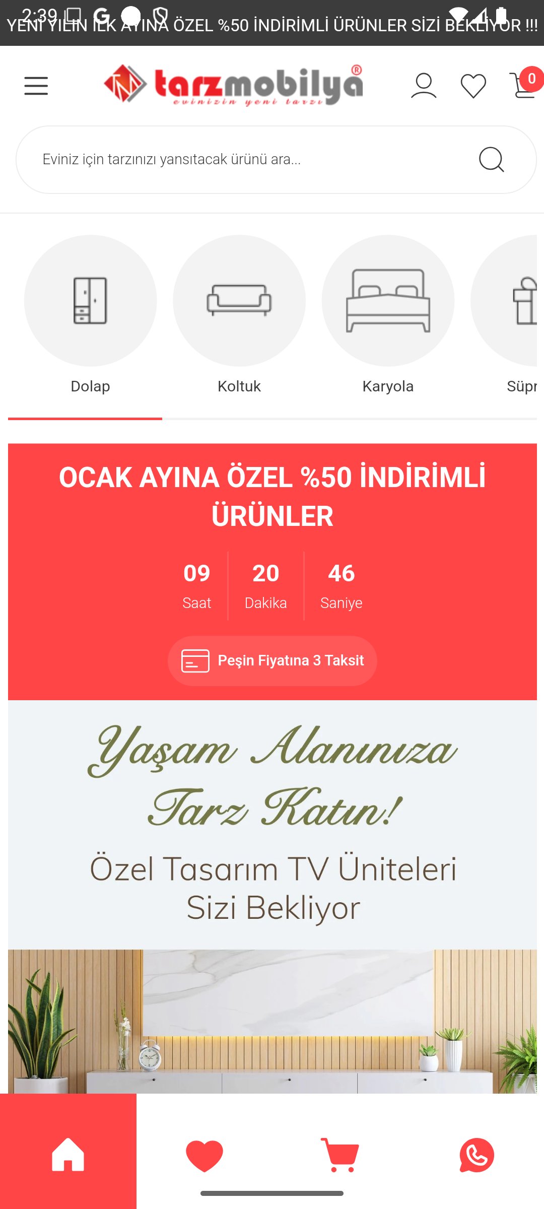 Tarz Mobilya APK للاندرويد تنزيل