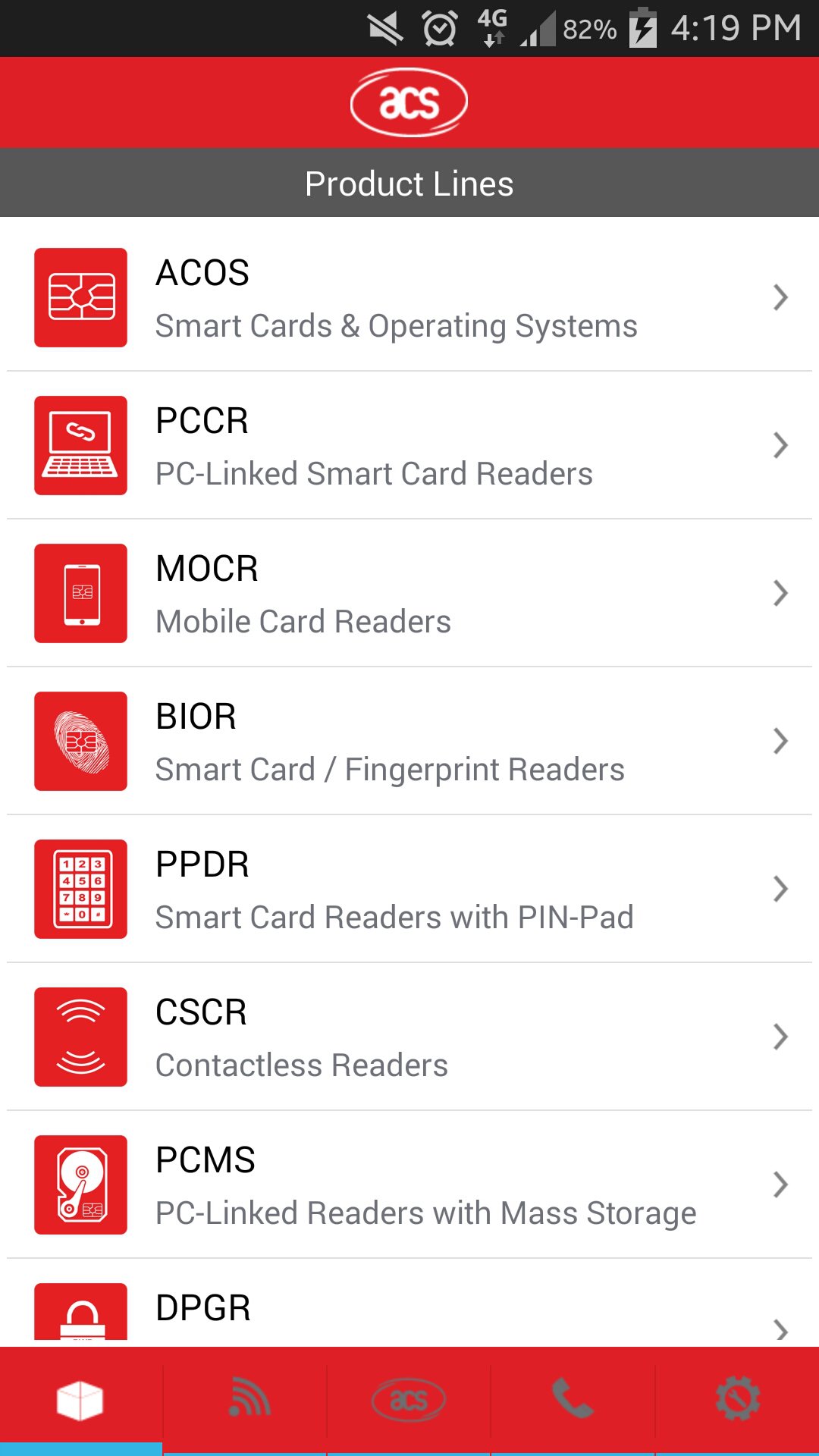 ACS Mobile APK for Android Download