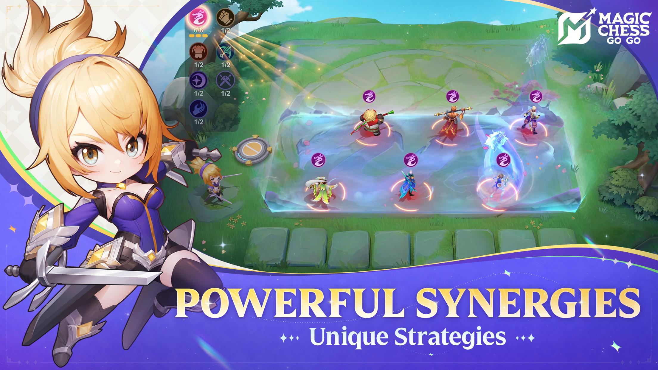 Unduh Apk Magic Chess Go Go Untuk Android Versi Terbaru
