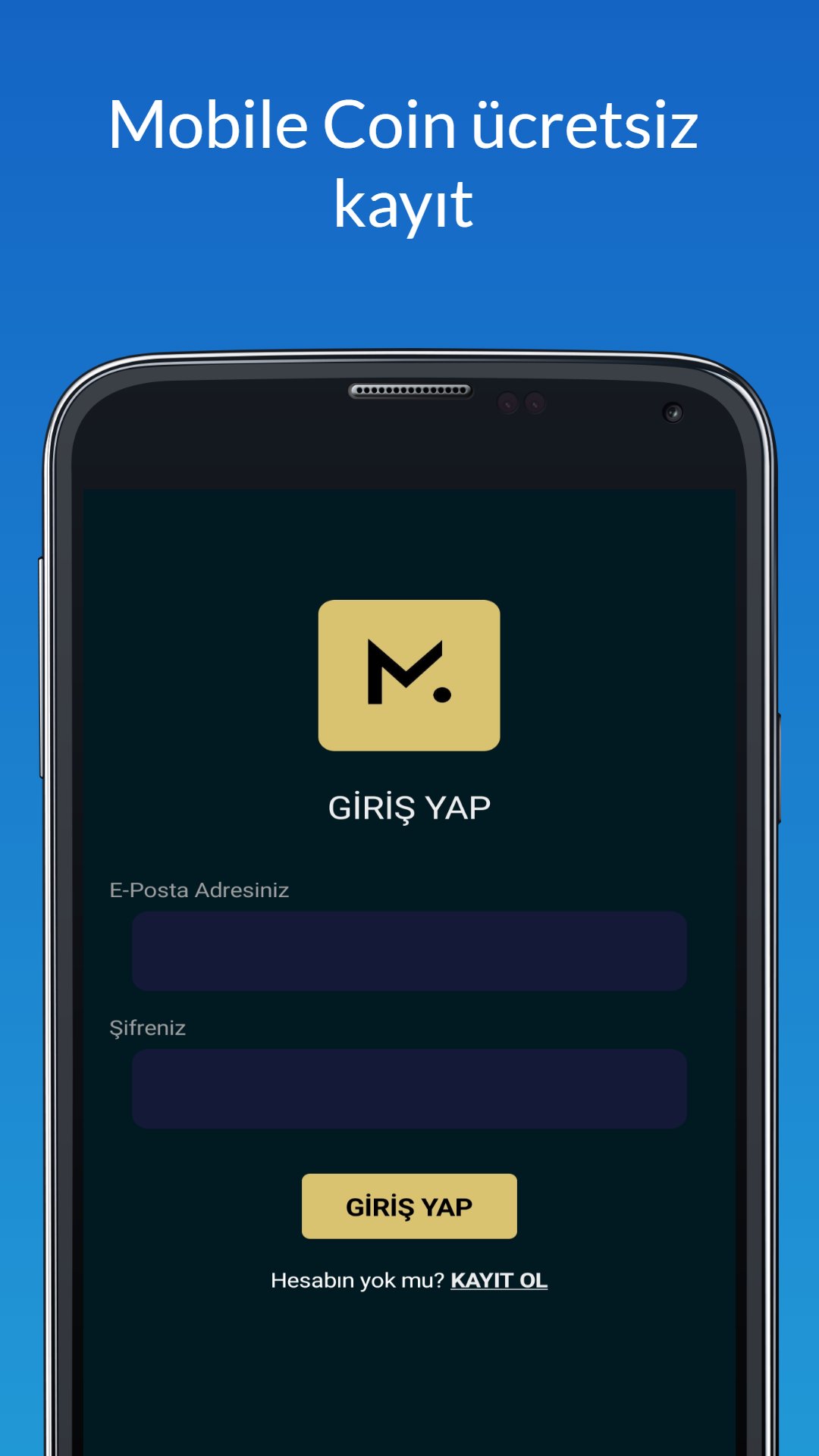 Download Mobile Coin Latest Version 2.2 Android APK File