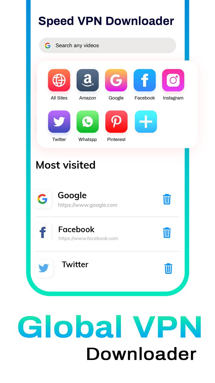 Fast Global Vpn Secure Proxy Apk Untuk Unduhan Android