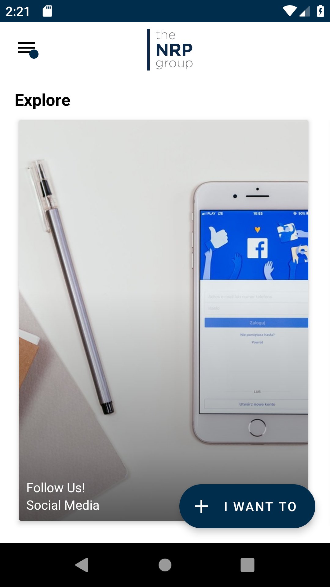 Descarga de APK de The NRP Group para Android