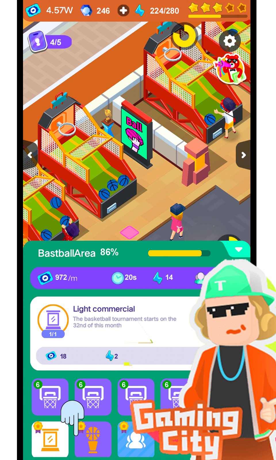 Video Game City Simulator APK for Android Download