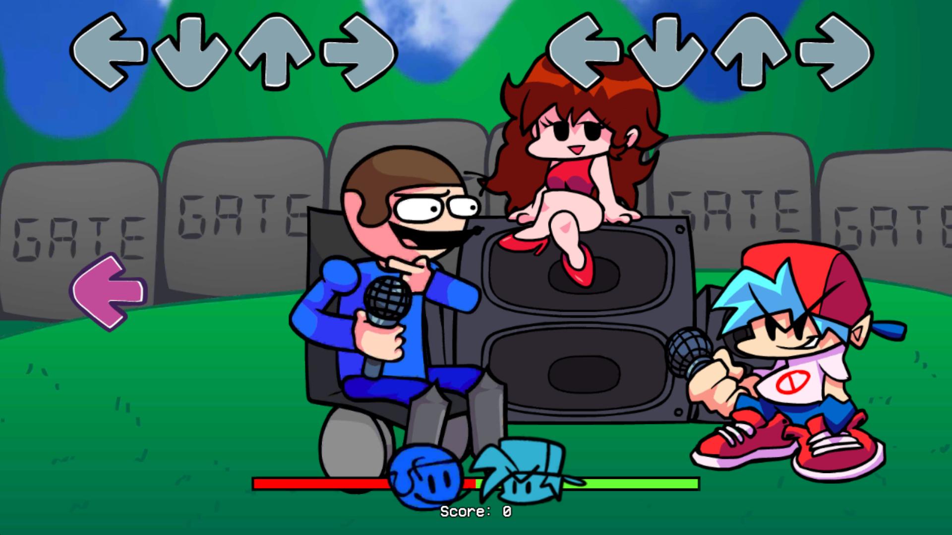 Fnf Dave And Bambi Apk For Android Download