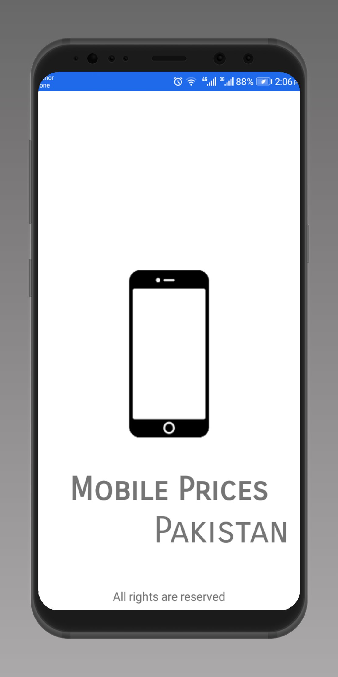 PakMobile Prices in Pakistan APK for Android Download