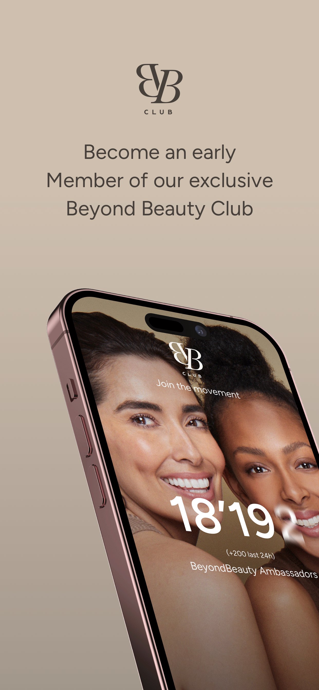 Descargar Beyond Beauty Club APK Última Versión 2.4.19 para Android