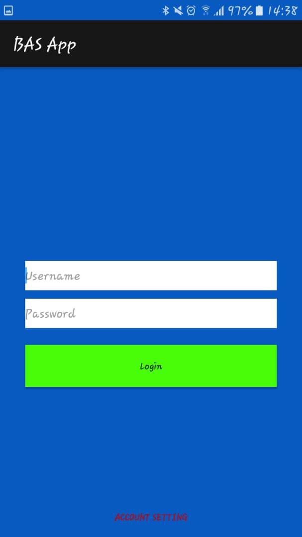 BAS App APK برای دانلود اندروید