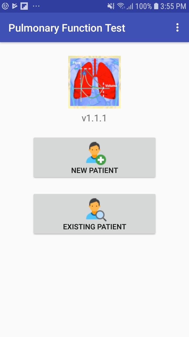 Pulmonary Function Test APK für Android herunterladen