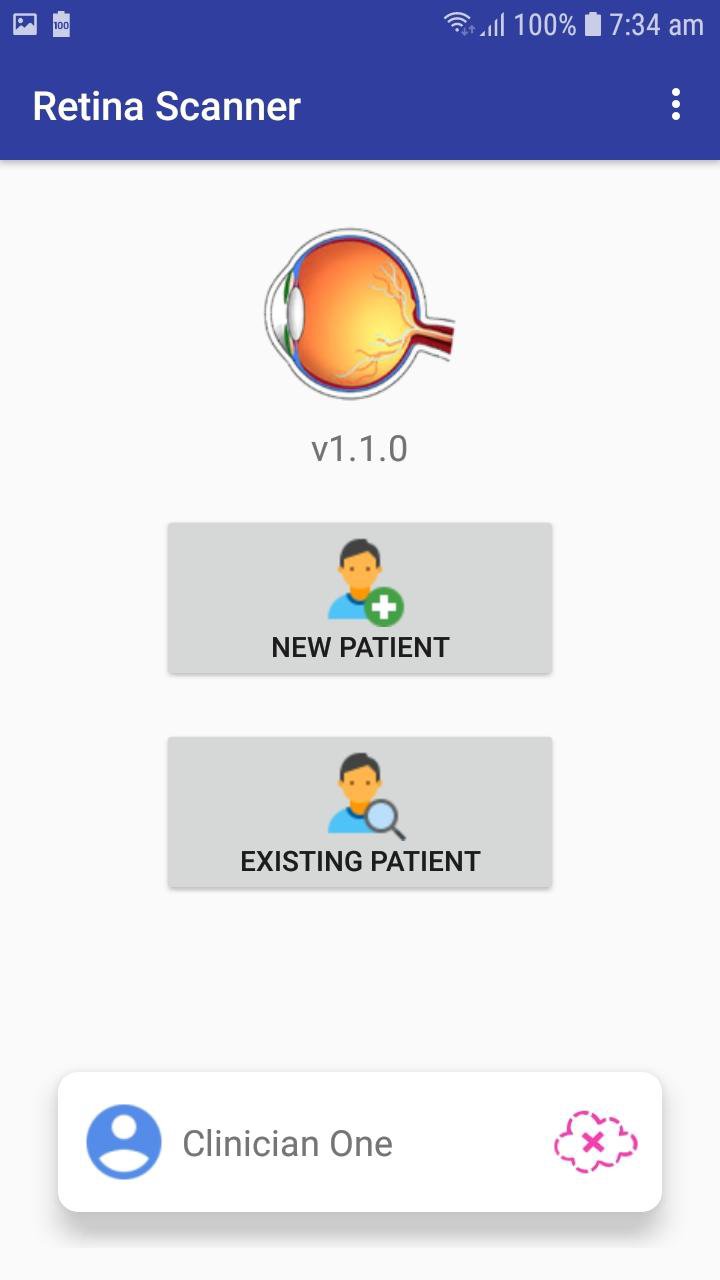 Retina Scanner APK for Android Download