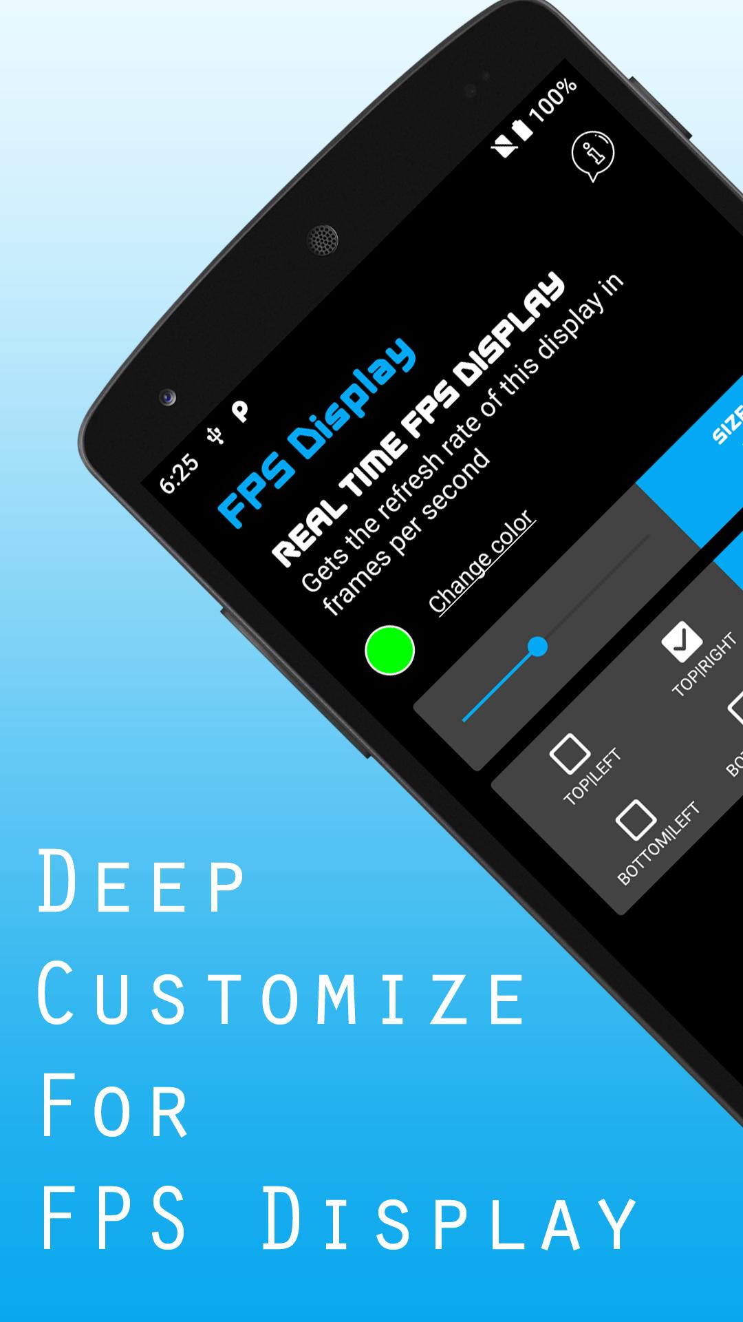 FPS Display APK for Android Download FPS Display APK for Android Download