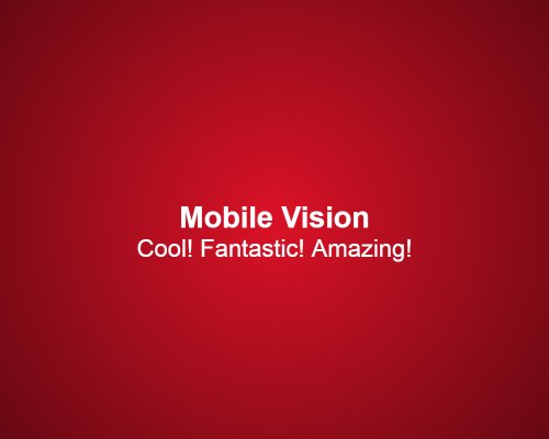 Mobile Vision APK for Android Download