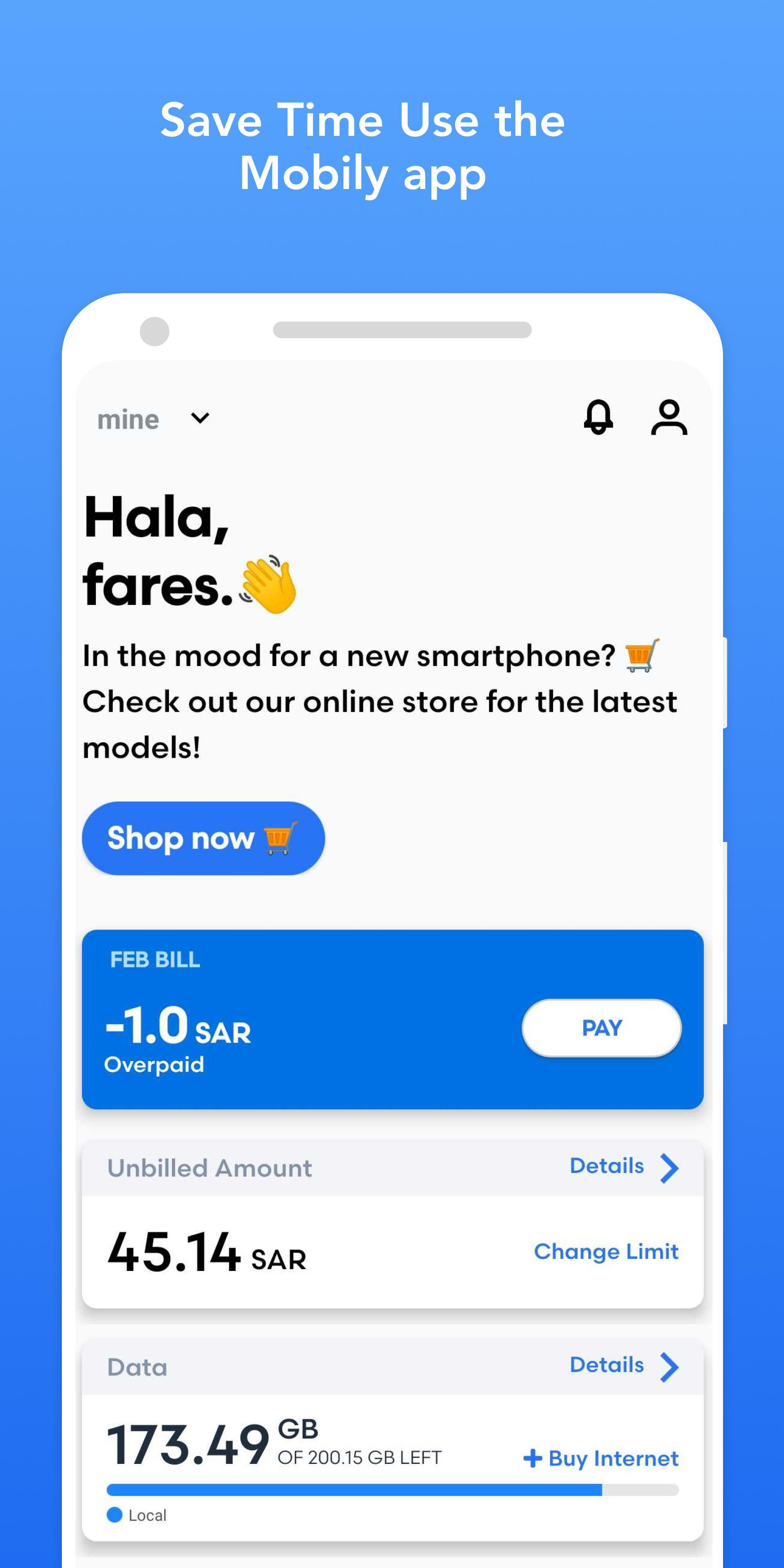 Mobily for Android - APK Download