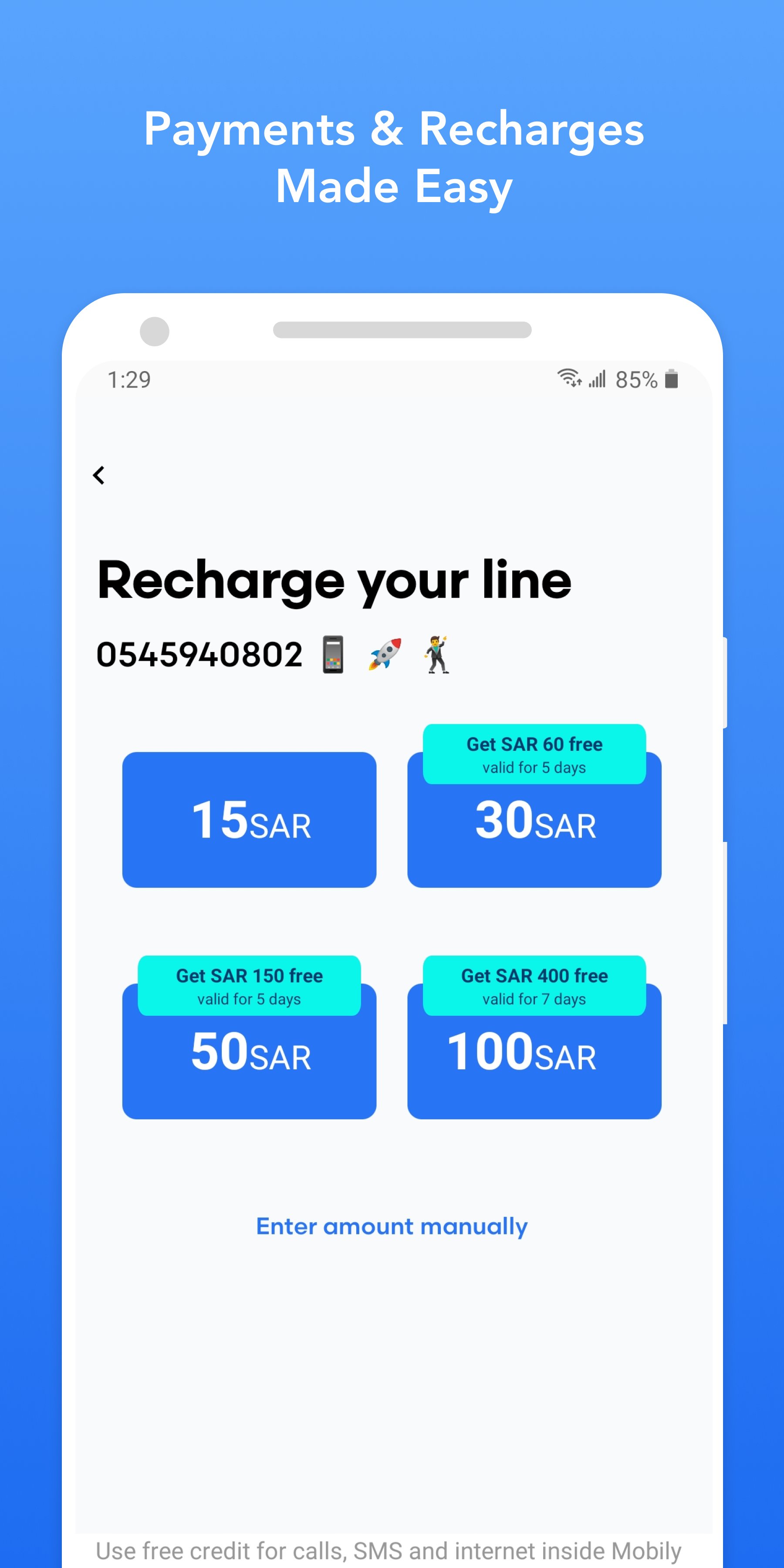 Mobily for Android - APK Download