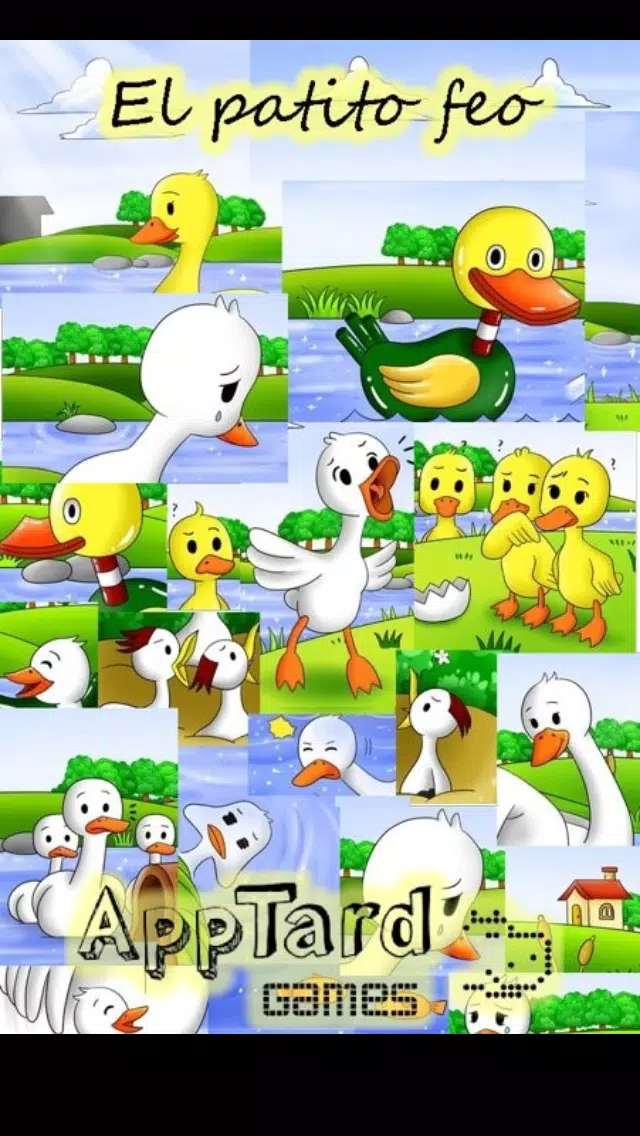 Patito Feo Cuento