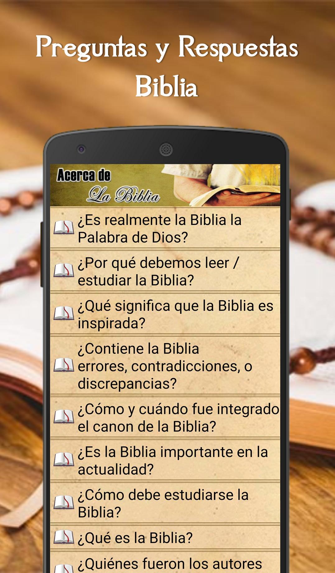 Descargar Preguntas y Respuestas Biblia APK Última Versión 24.0.0 para ... Descargar Preguntas y Respuestas Biblia APK Última Versión 24.0.0 para ...