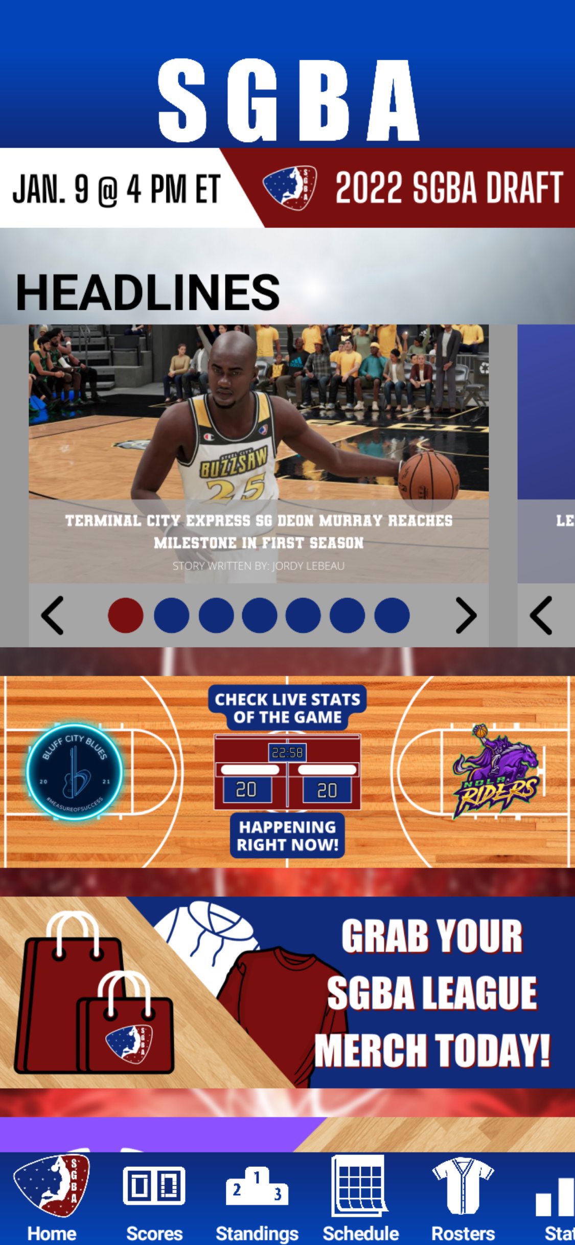 SGBA Mobile App APK for Android Download