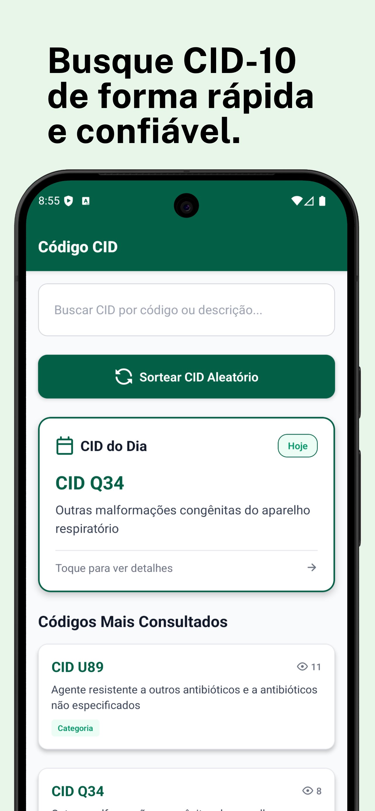Código CID: Guia Completo APK pour Android Gratuit télécharger