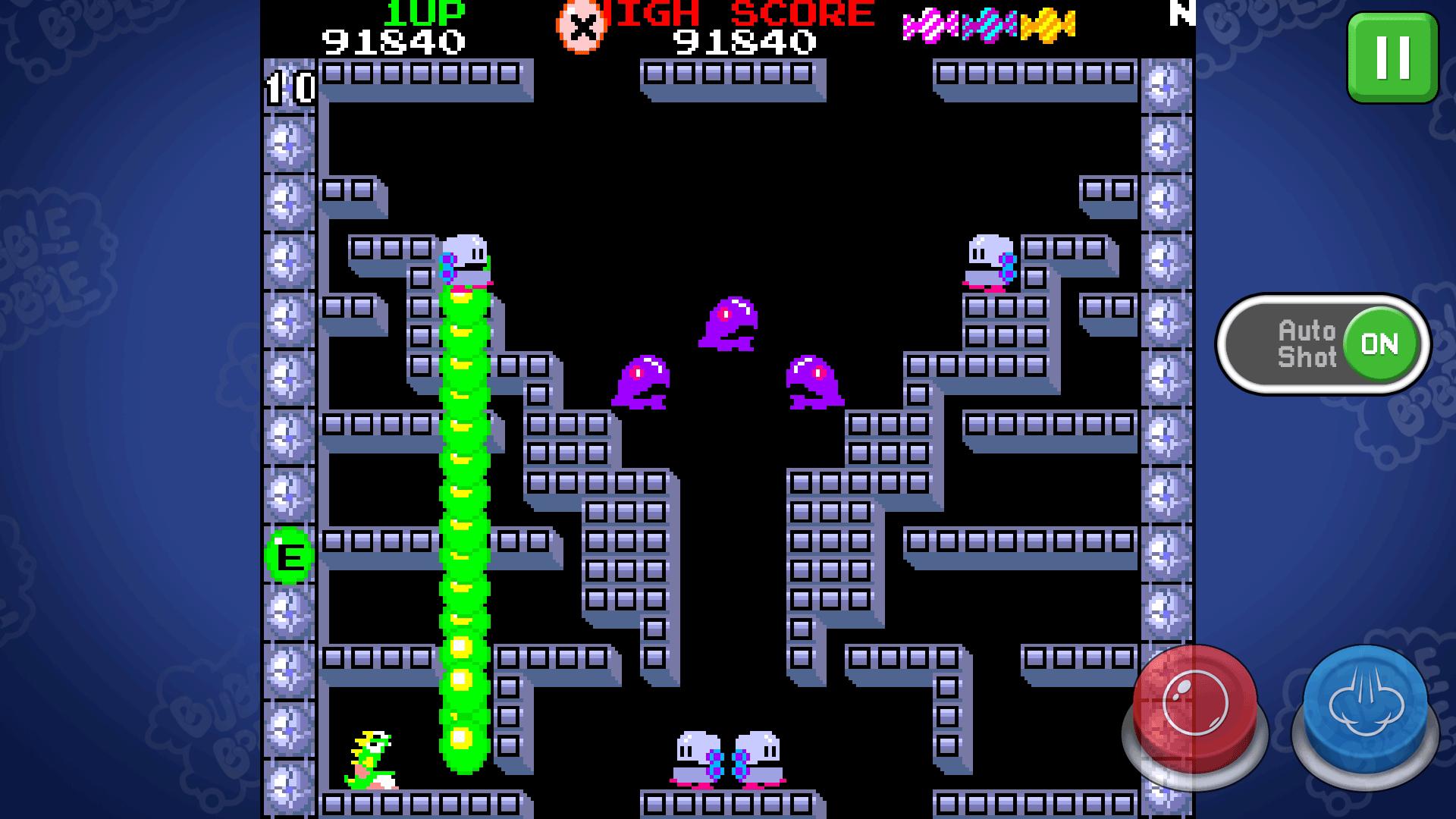 Bubble Bobble Classic For Android Apk Download