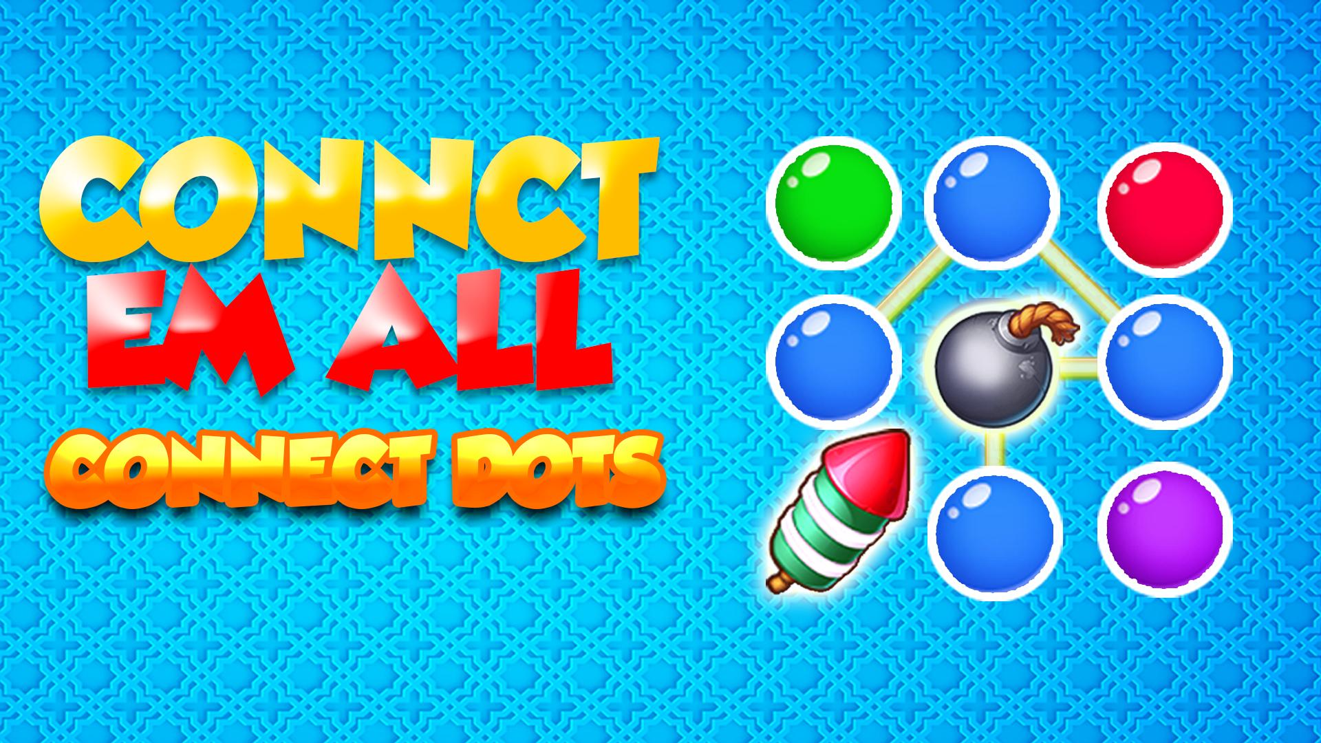 Connect Em All - Connect Dots APK للاندرويد تنزيل Connect Em All - Connect Dots APK للاندرويد تنزيل