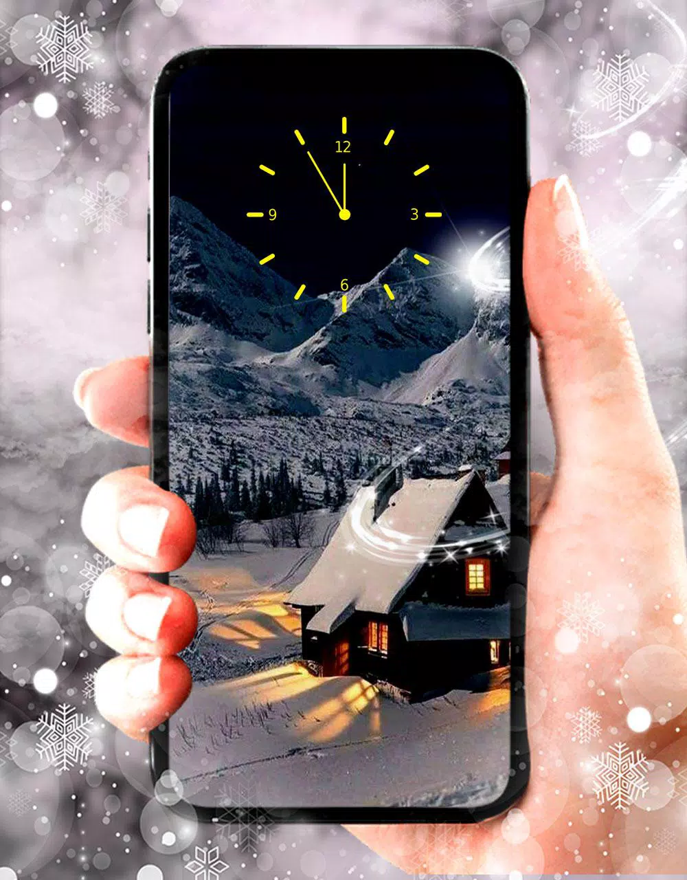 Moving Screensavers For Mobile Phones