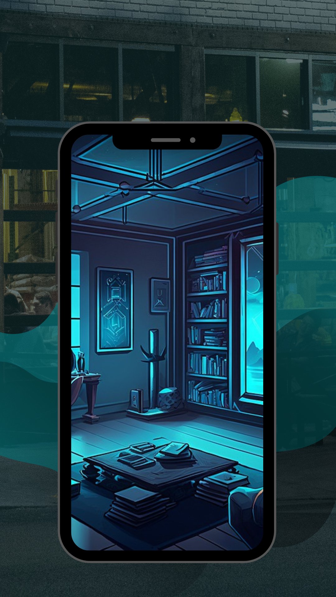 Backgrounds for Zoom APK for Android Download