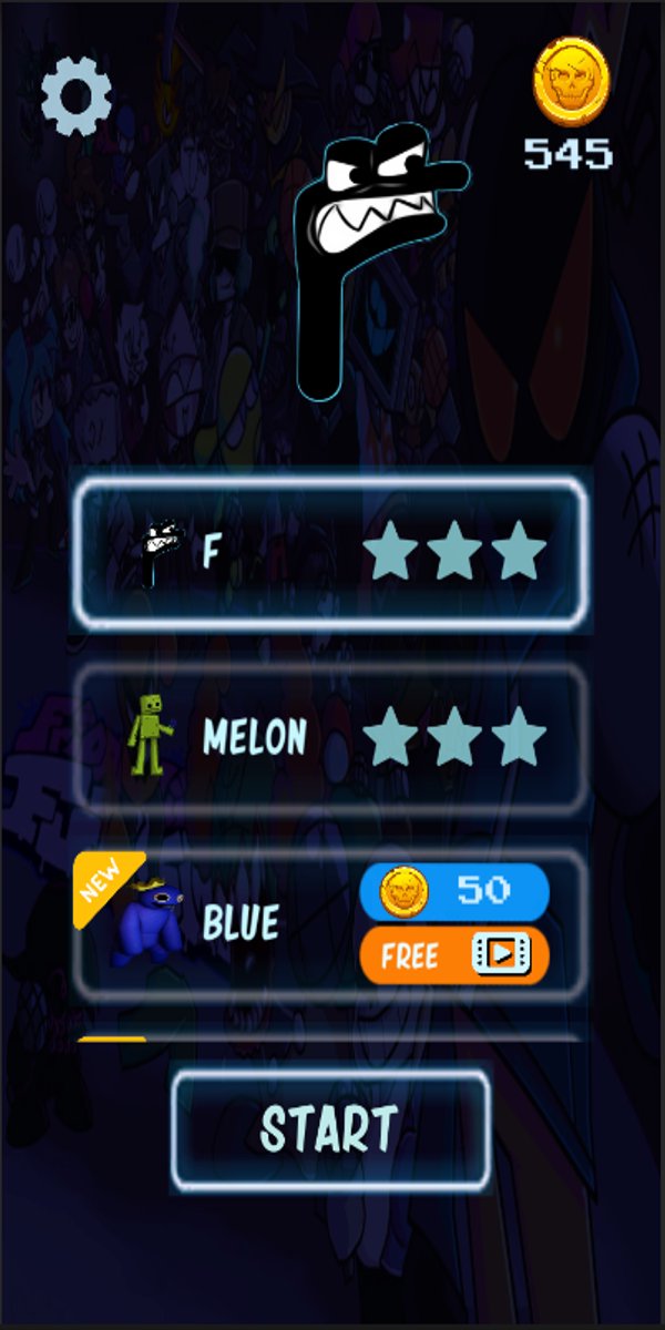 FNF Alphabet Lore MOD RapTime APK for Android Download