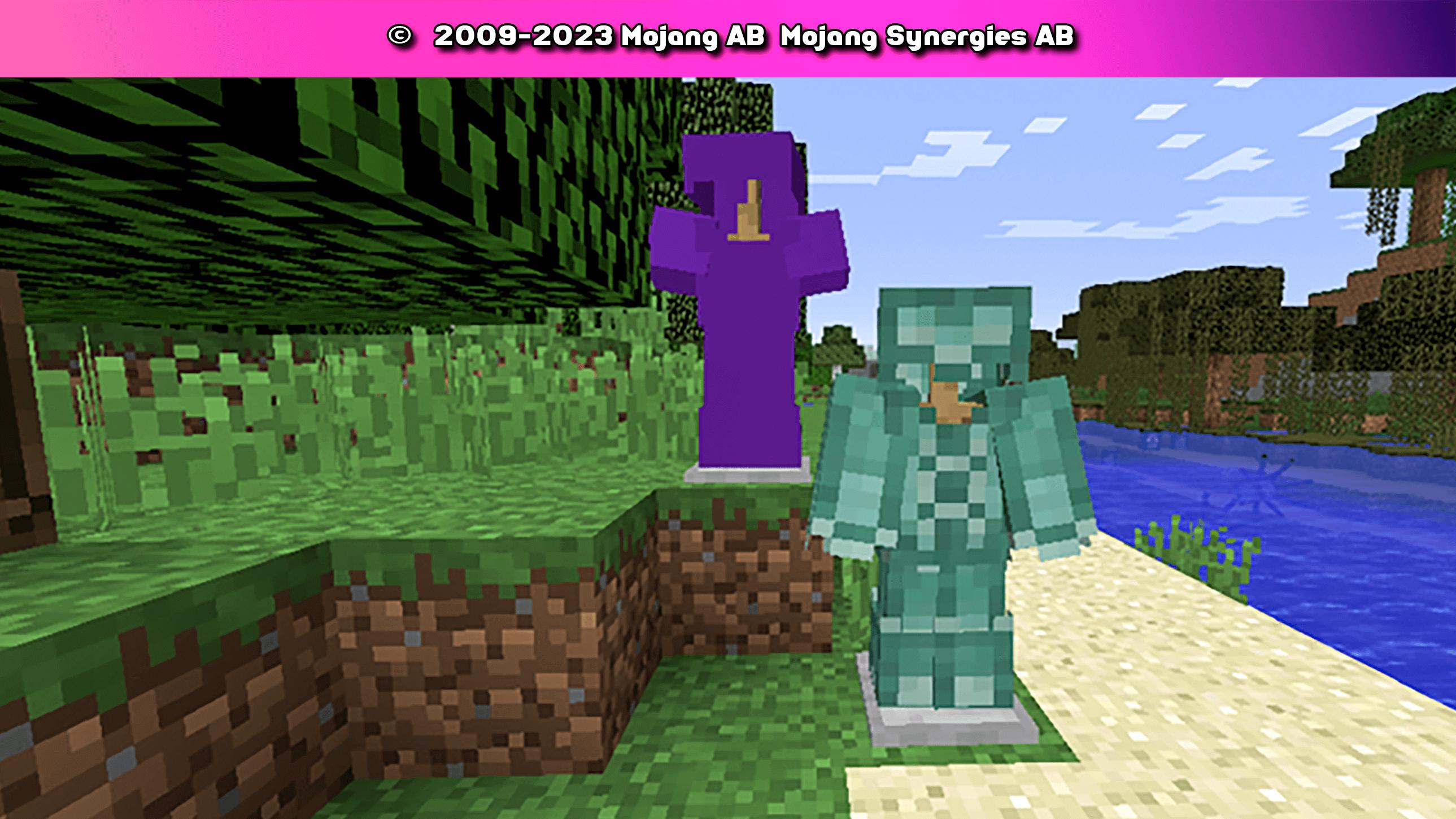 Armor Mods For Minecraft Apk For Android Download