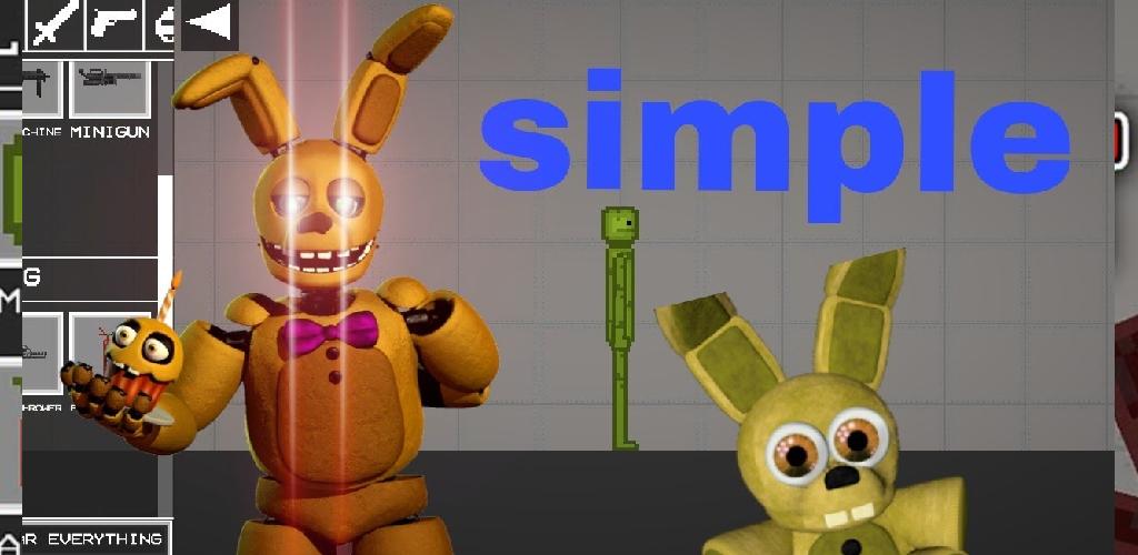 Fnaf For Melon Playground Apk For Android Download