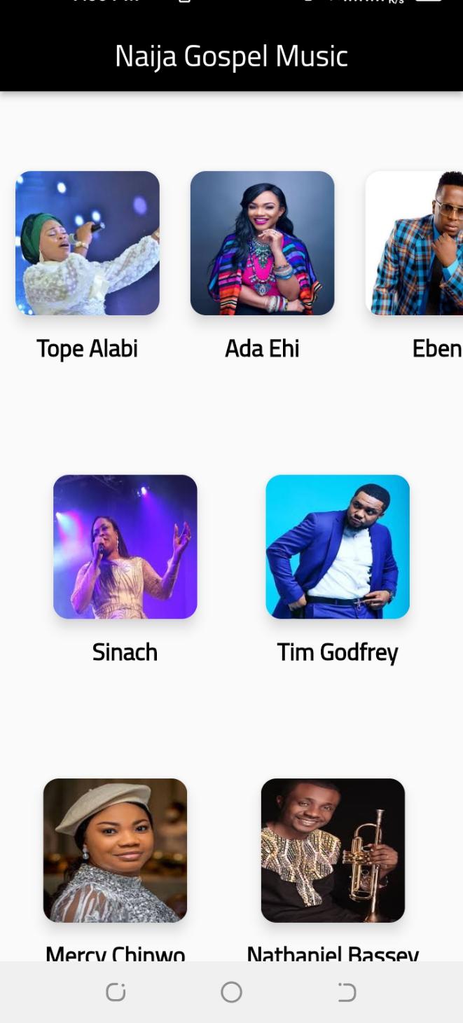 NAIJA Gospel Music APK for Android Download NAIJA Gospel Music APK for Android Download