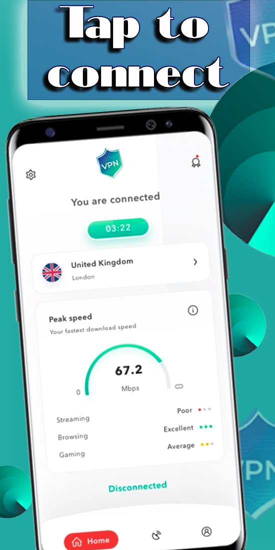 VPN - fast traffic APK for Android Download