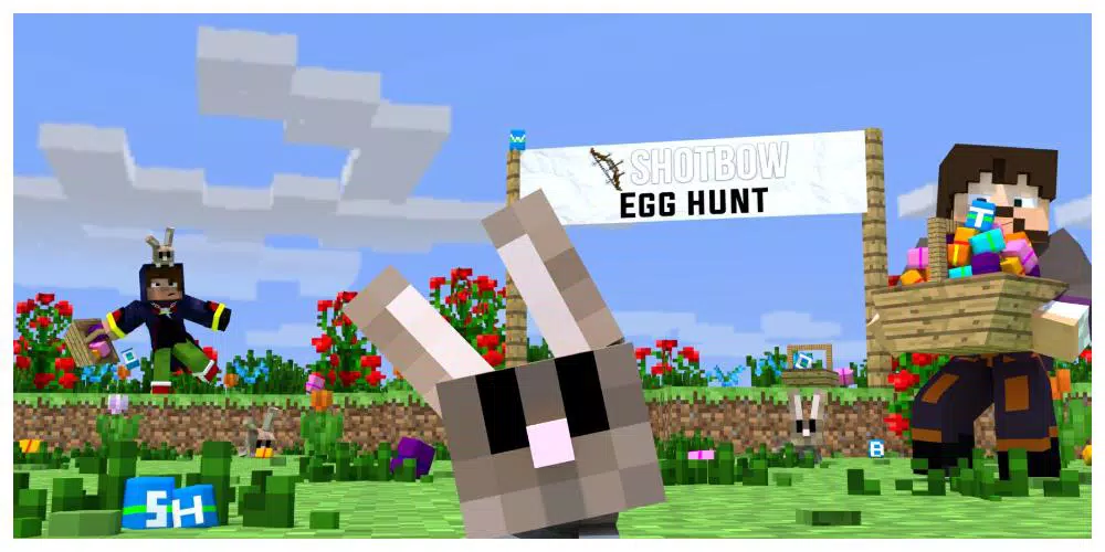 Minecraft Pe Easter Eggs