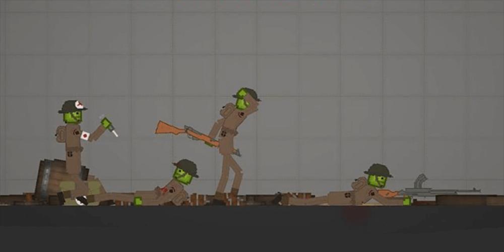 Melon Character PlayGround Mod APK For Android Download melon-character-playground-mod-apk-for-android-download