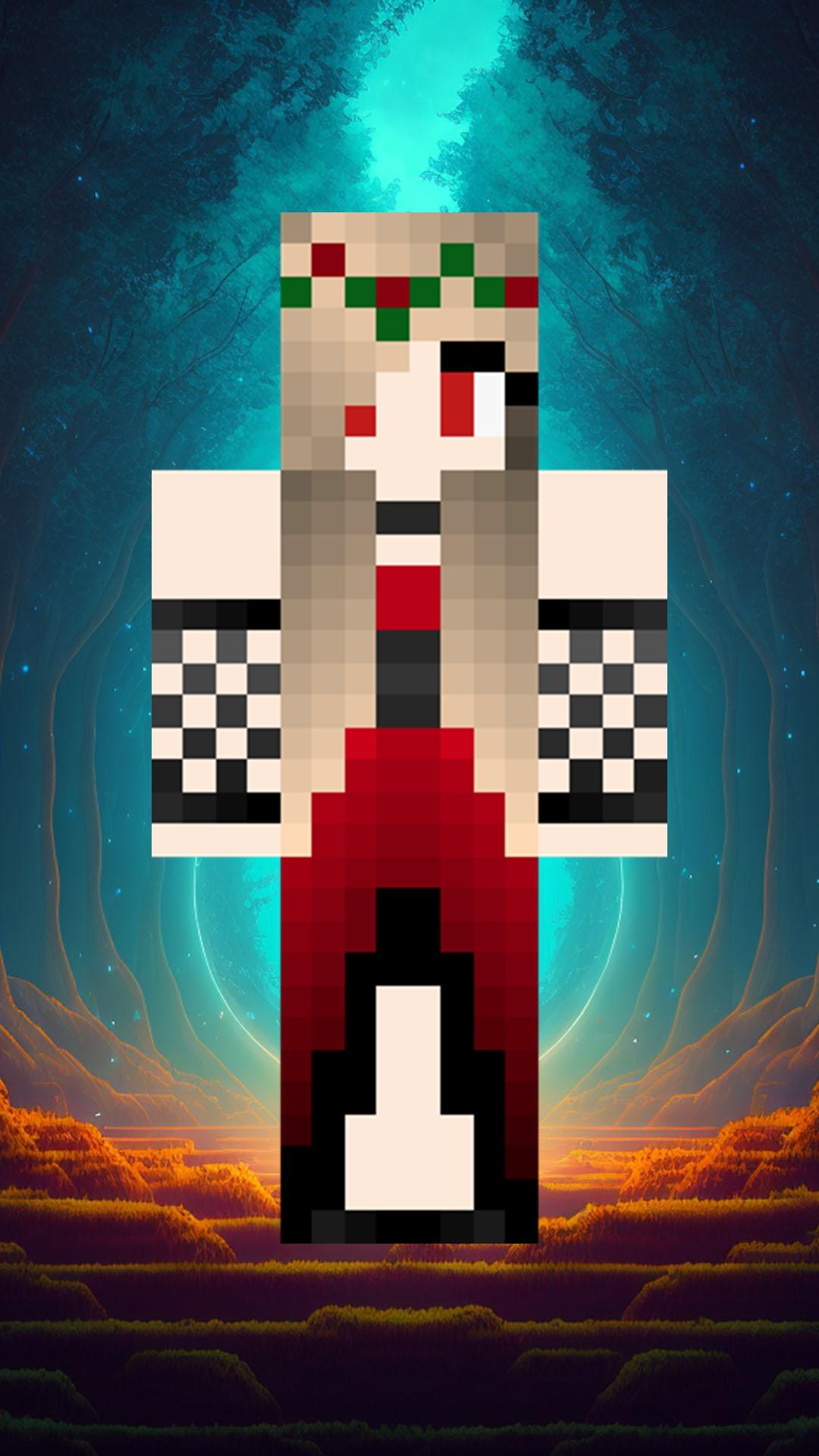 Vampire Skin For Minecraft Apk For Android Download