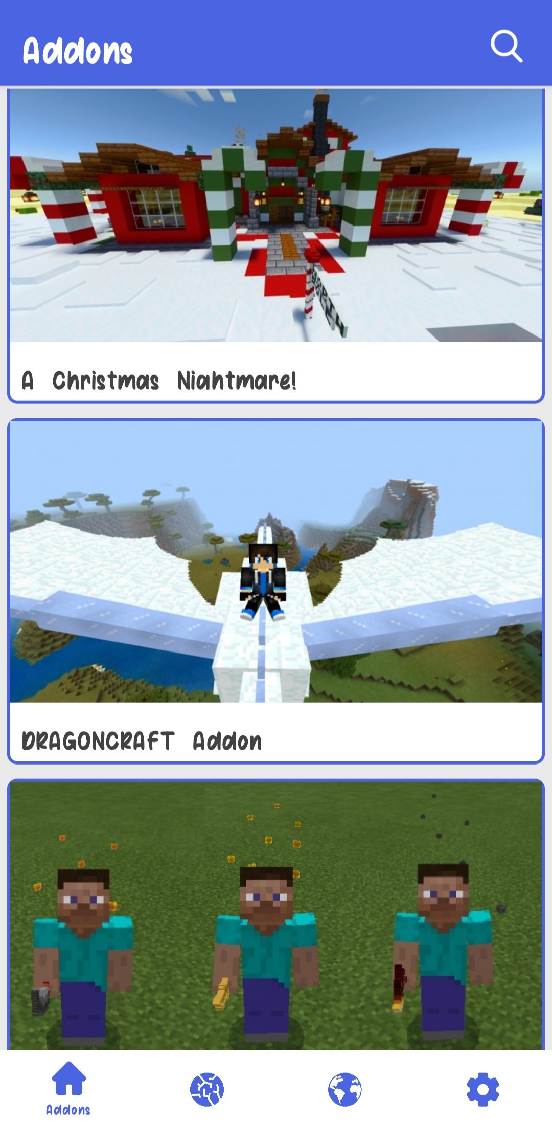 Mods for Minecraft House Addon APK for Android Download