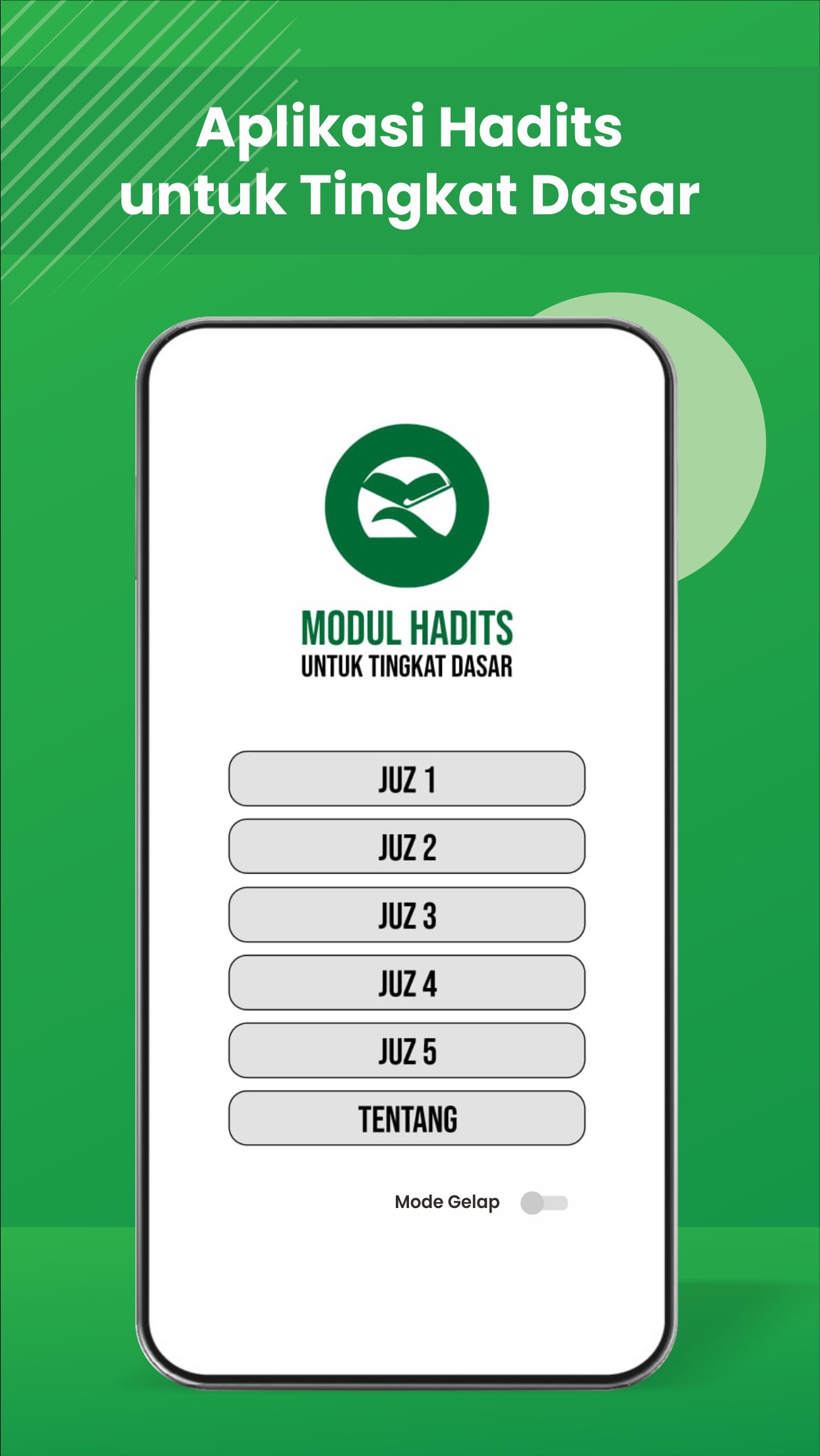 Modul Hadits APK for Android Download