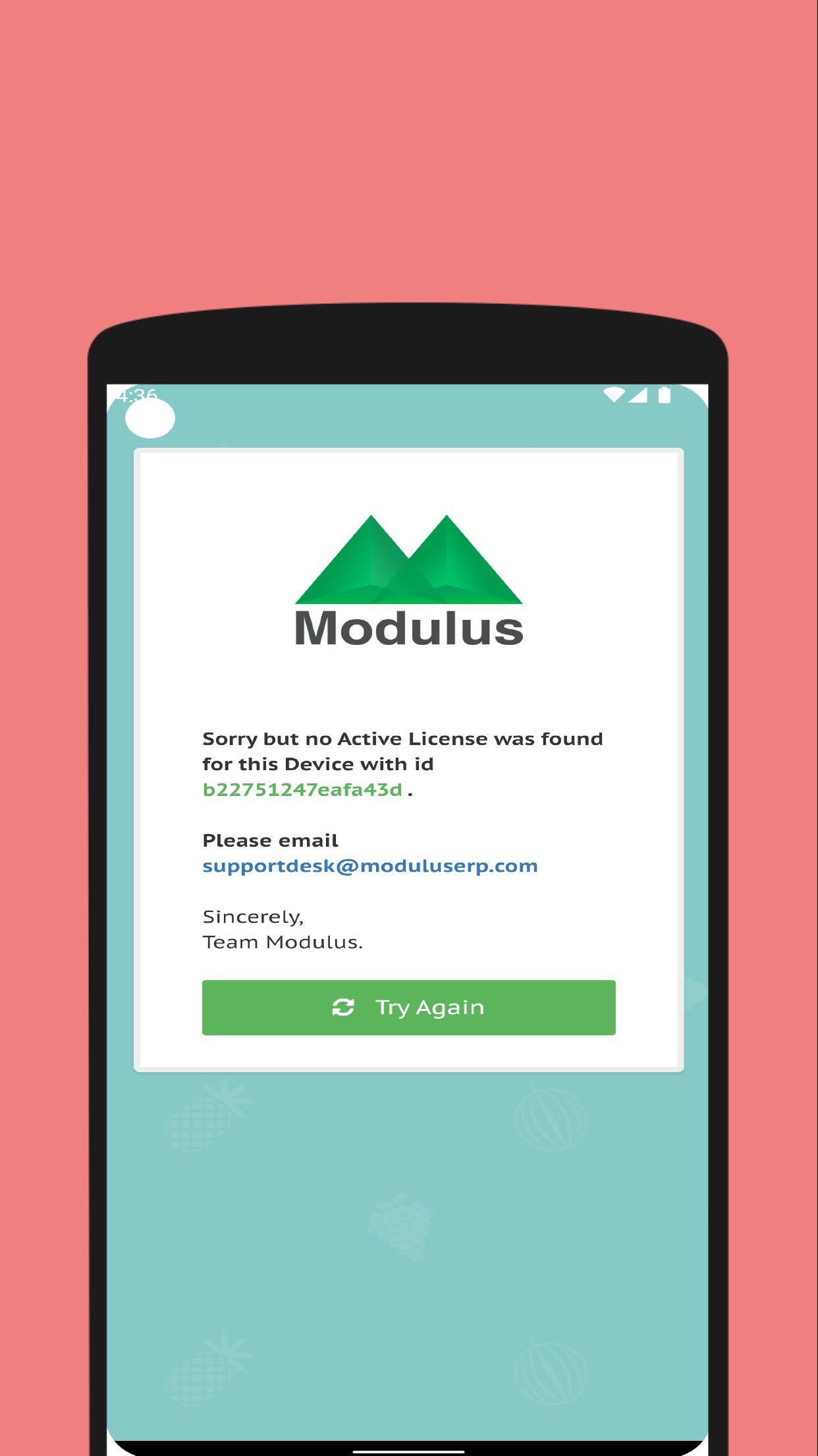 Order Goods PO - Modulus365 APK for Android Download