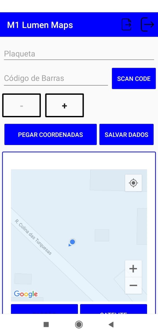 ดาวน์โหลด Lumen Maps APK สำหรับ Android
