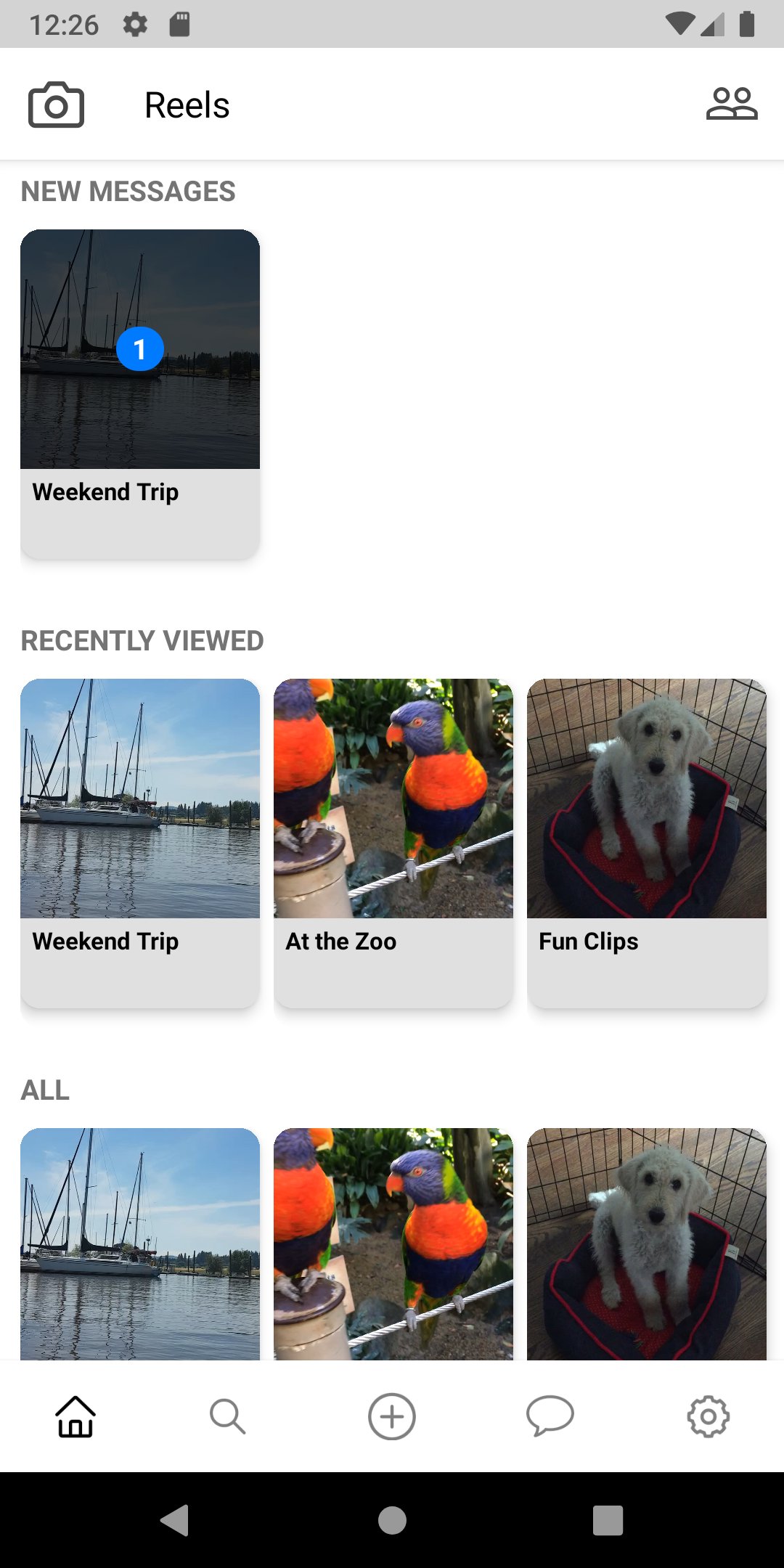 Reels APK for Android Download