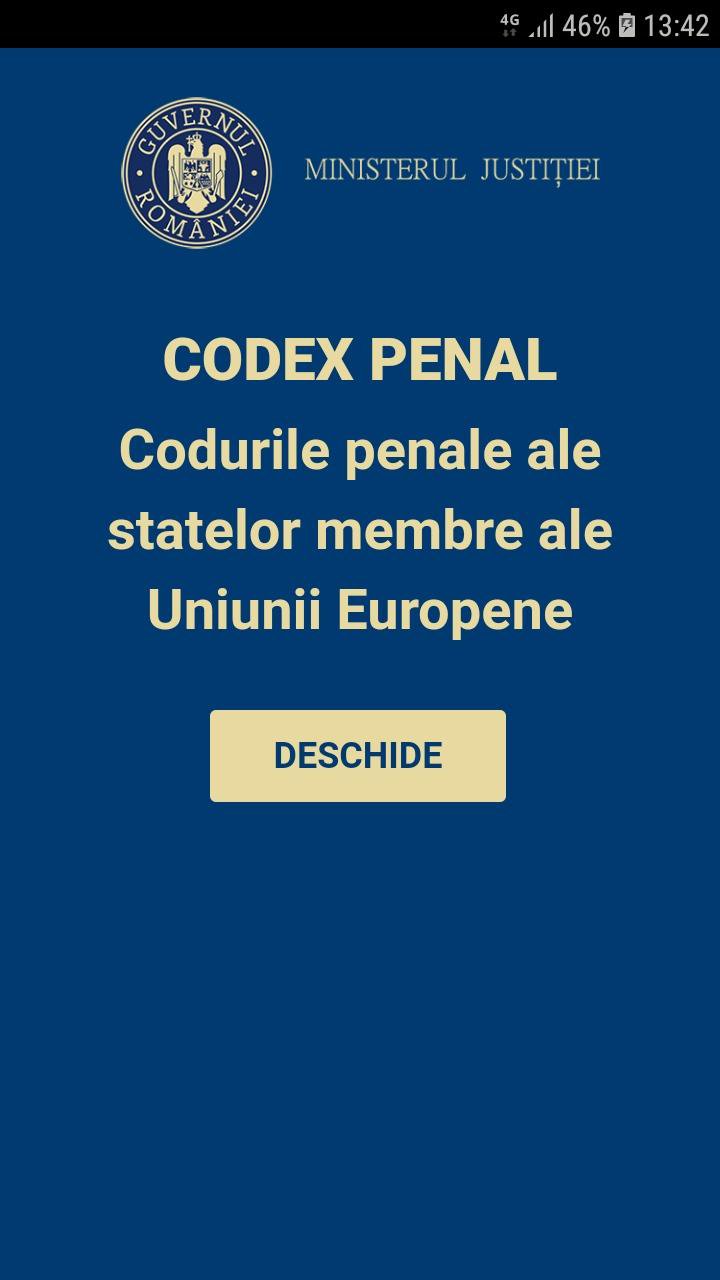 CODEX PENAL APK for Android Download