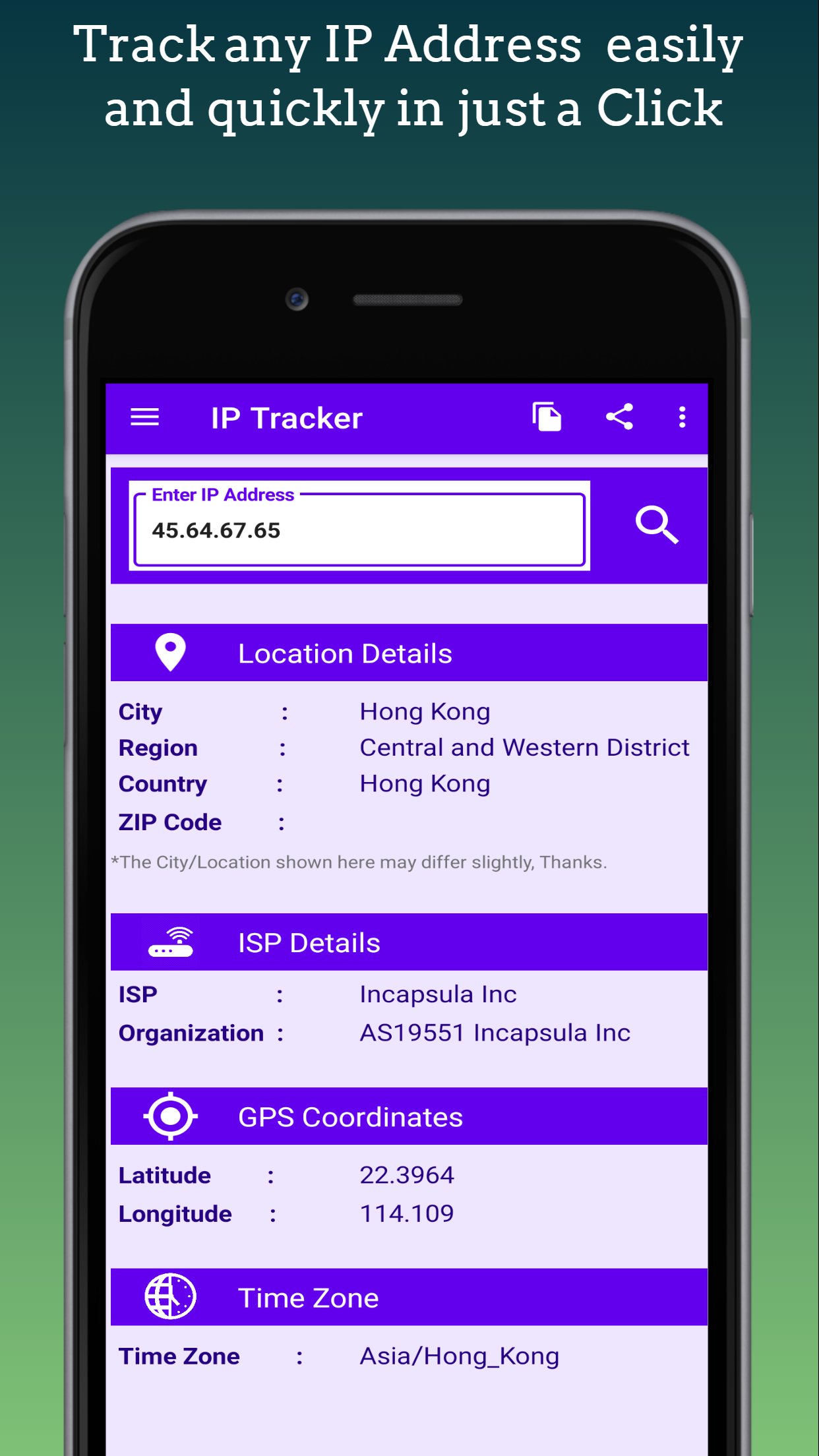 IP Tracker APK for Android Download