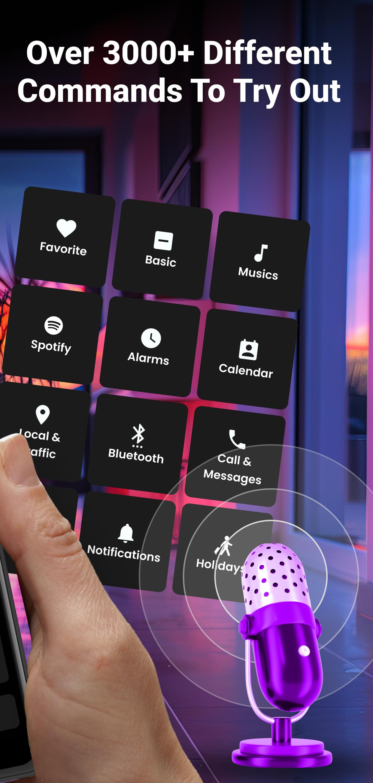 Download do APK de Echo Voice Commands Assistant para Android Download do APK de Echo Voice Commands Assistant para Android
