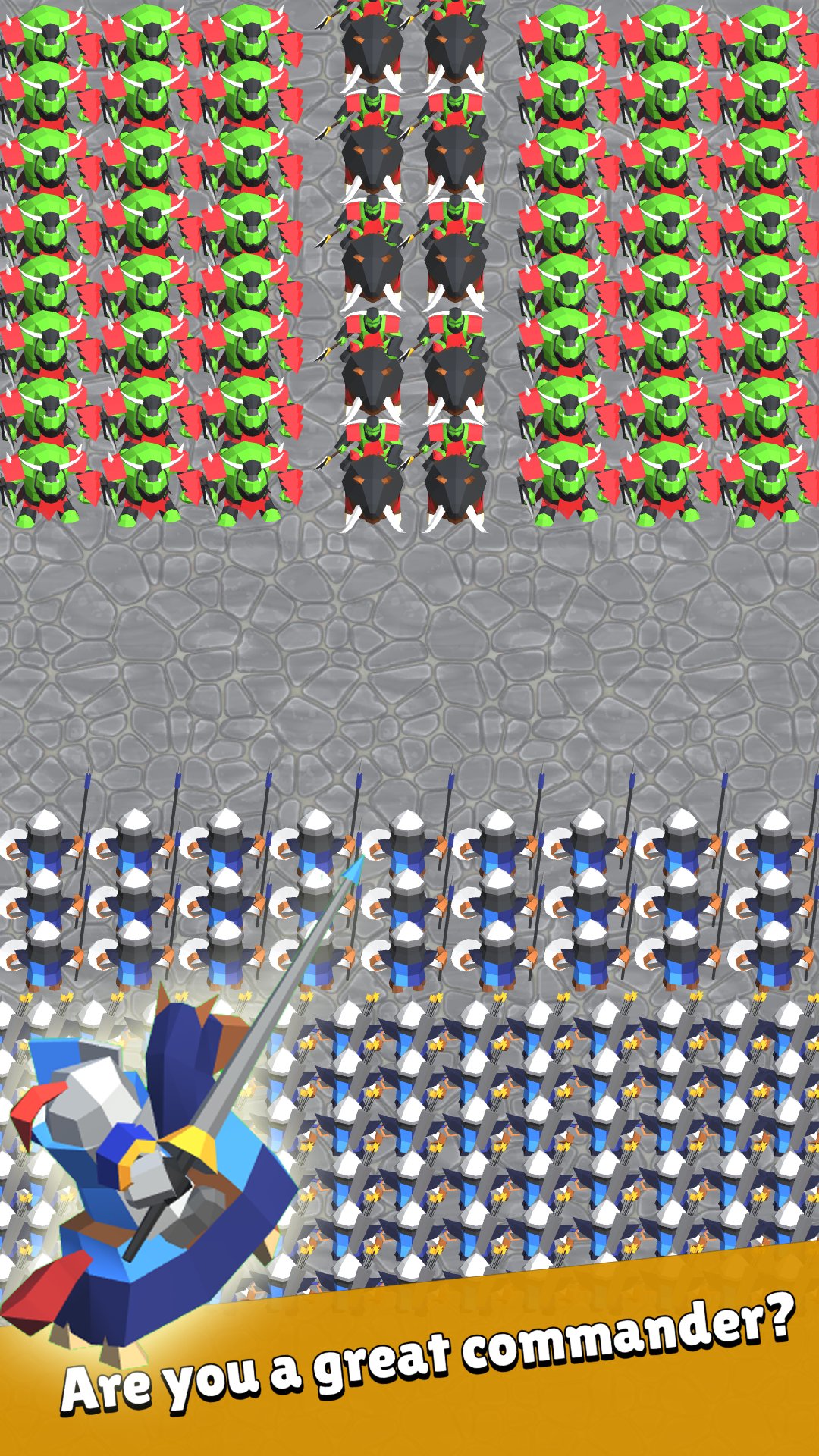 Battle Legion: War Tycoon Game APK Download for Android - Latest Version