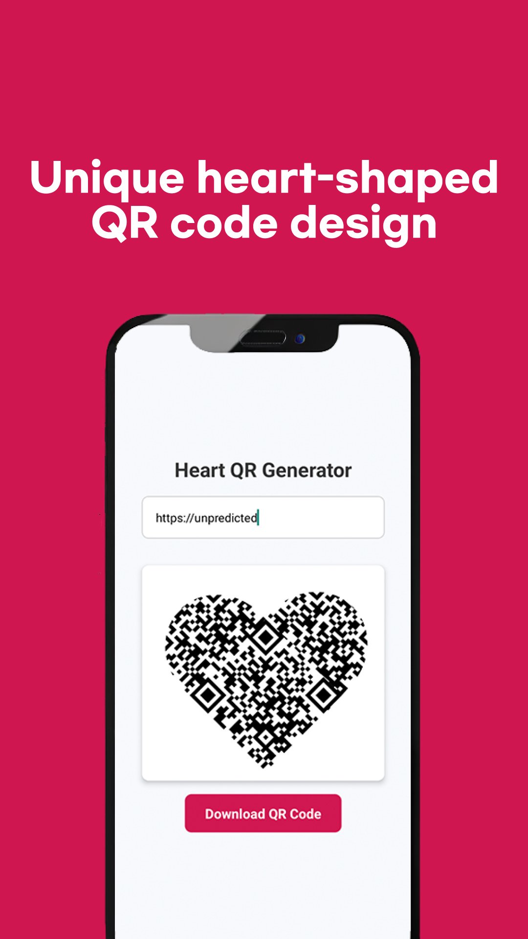 Heart QR - Creative QR Code APK for Android Download