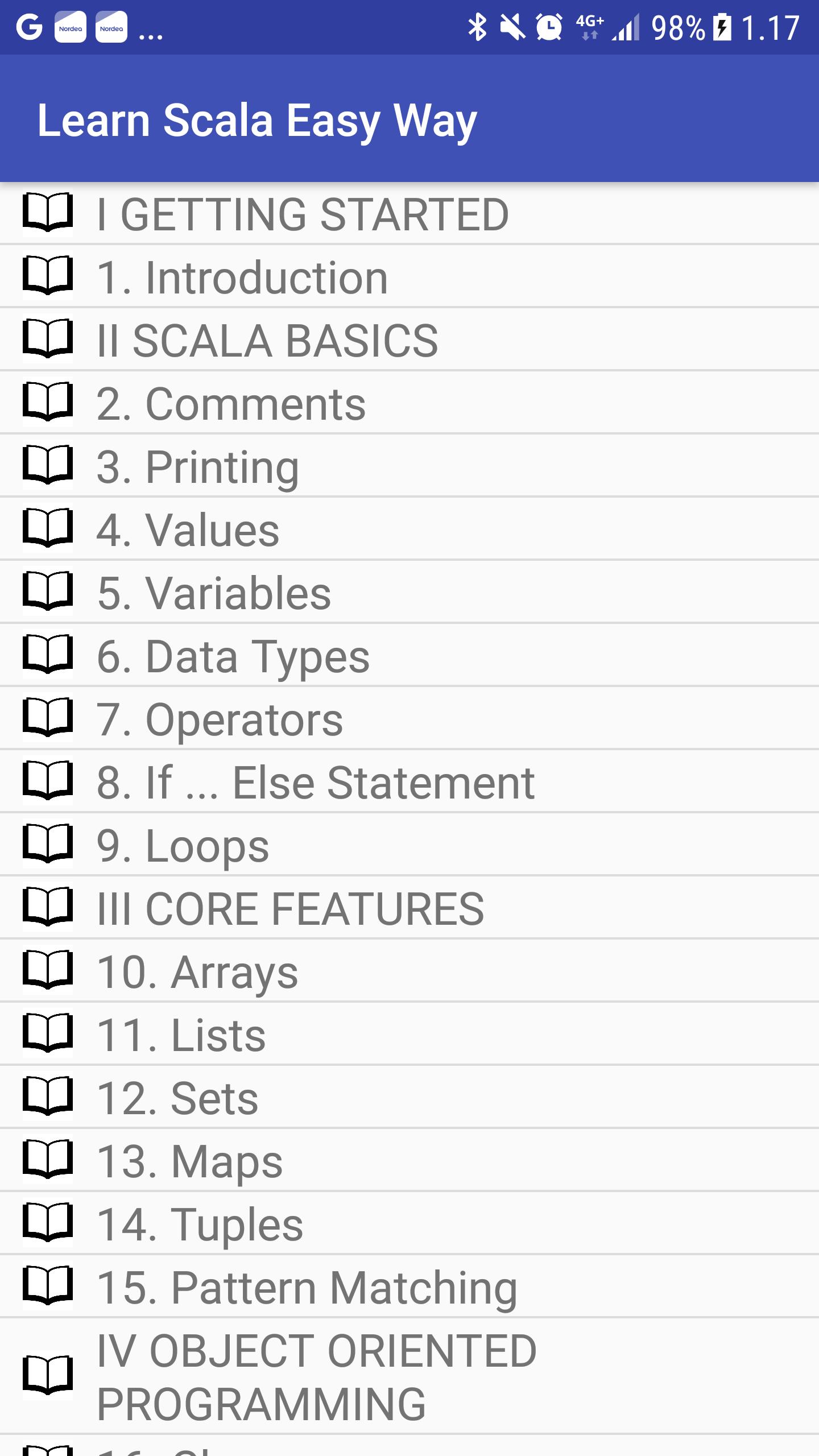Learn Scala Easy Way APK for Android Download Learn Scala Easy Way APK for Android Download