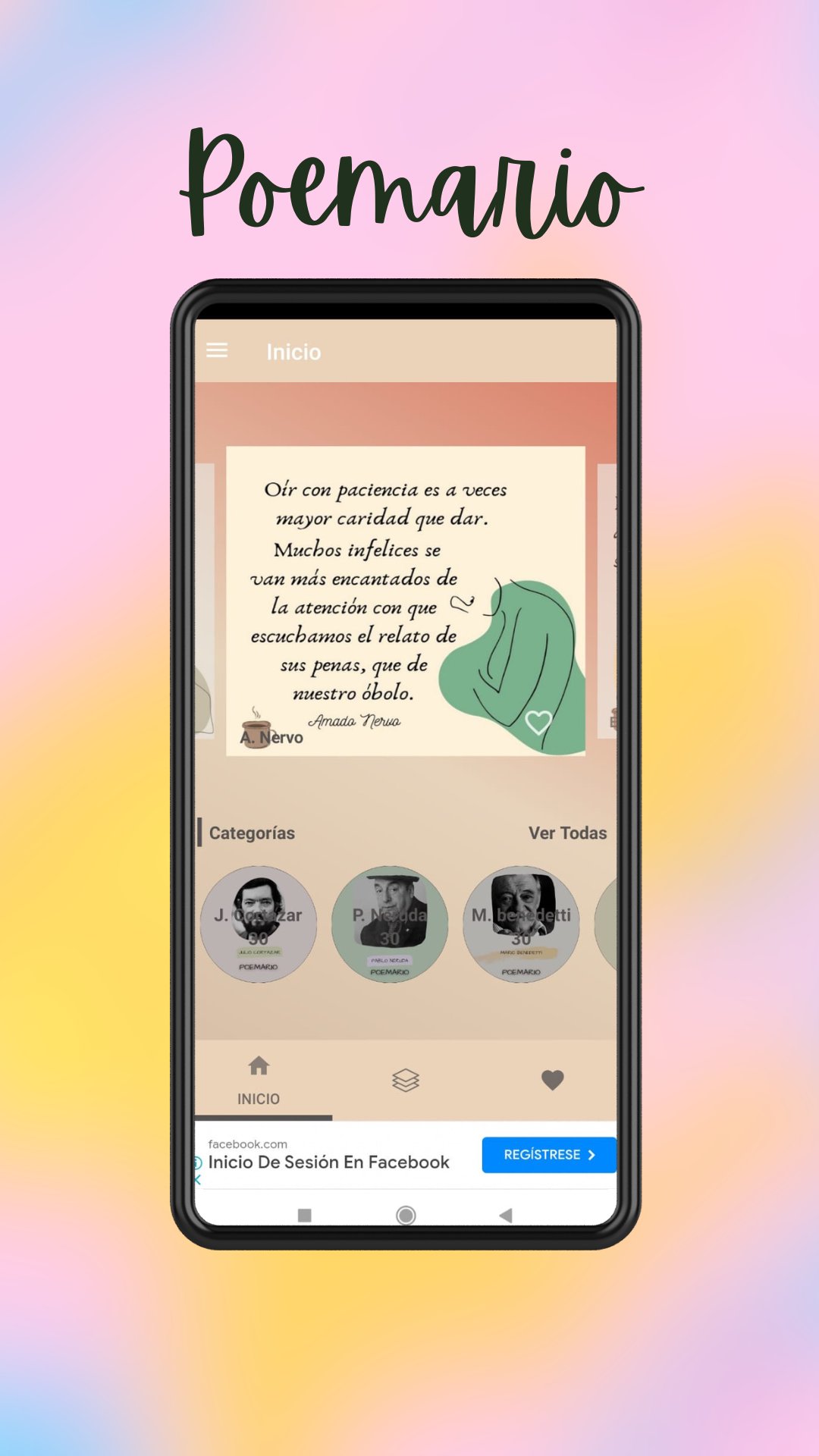 Poemario APK for Android Download